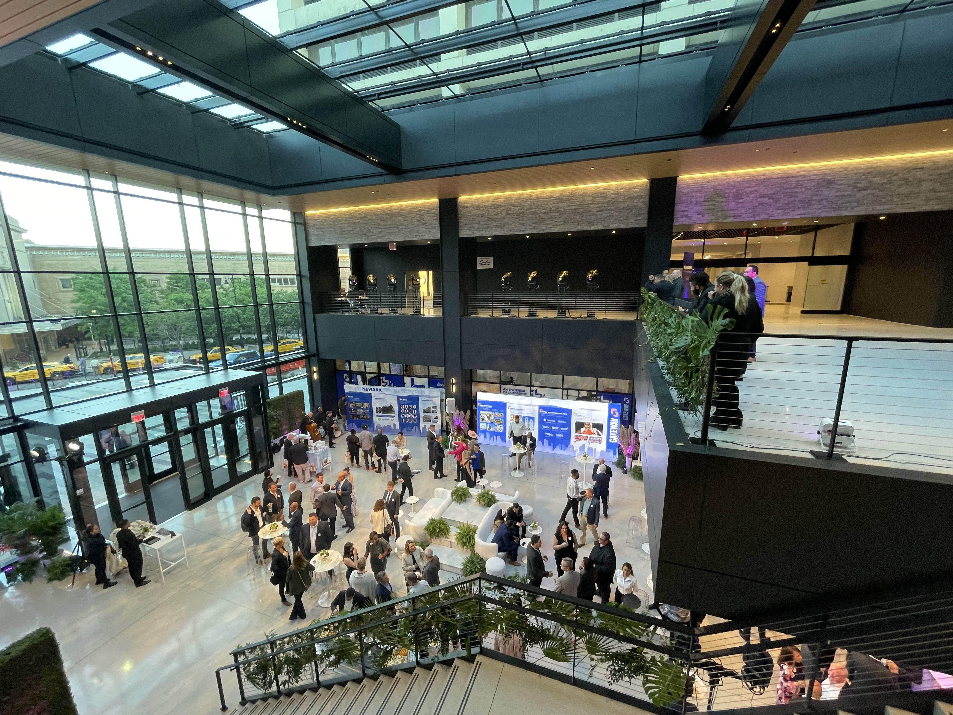 Gateway Center Opening - nj.com