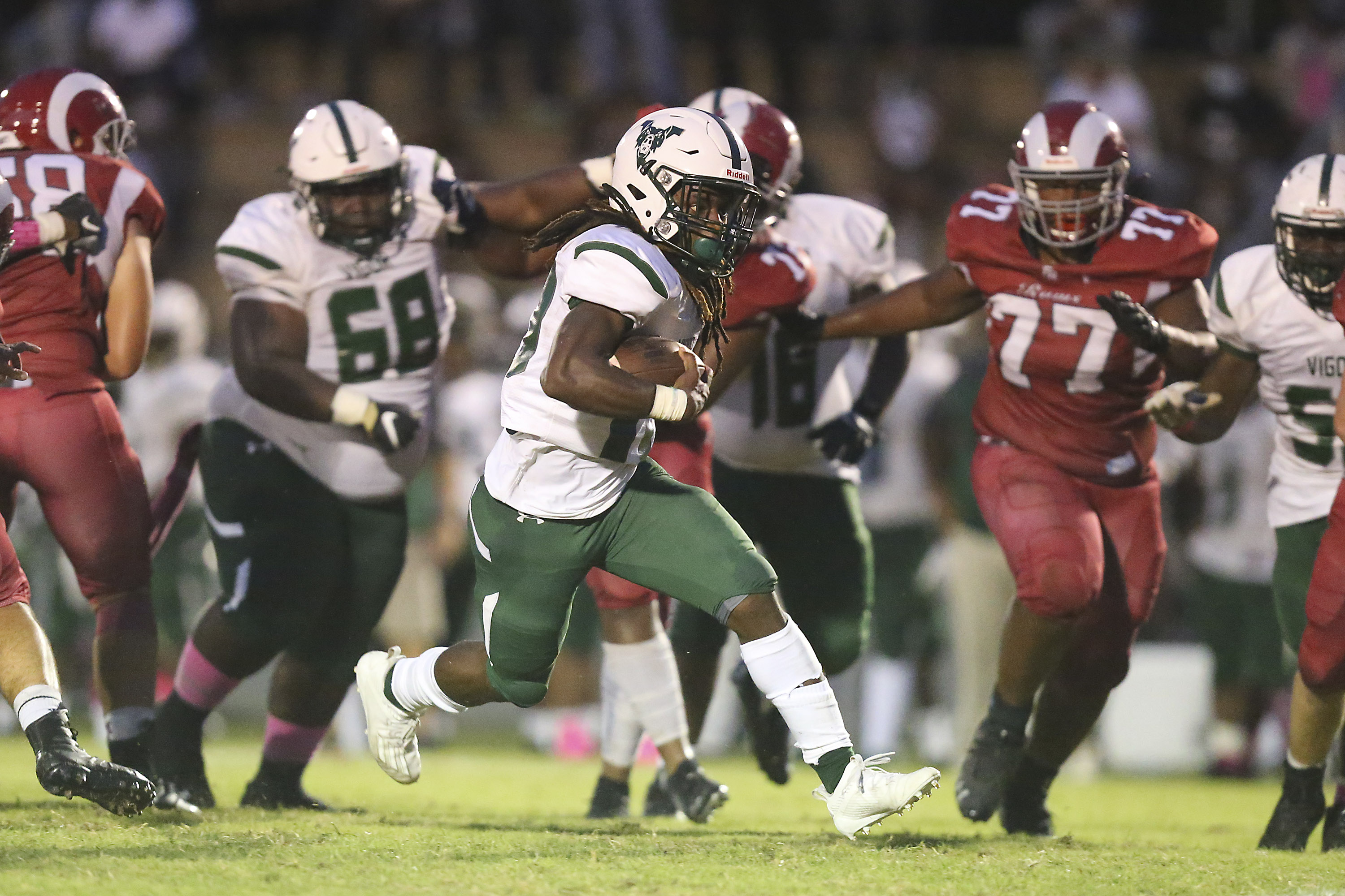 Faith Academy vs Vigor Football - al.com