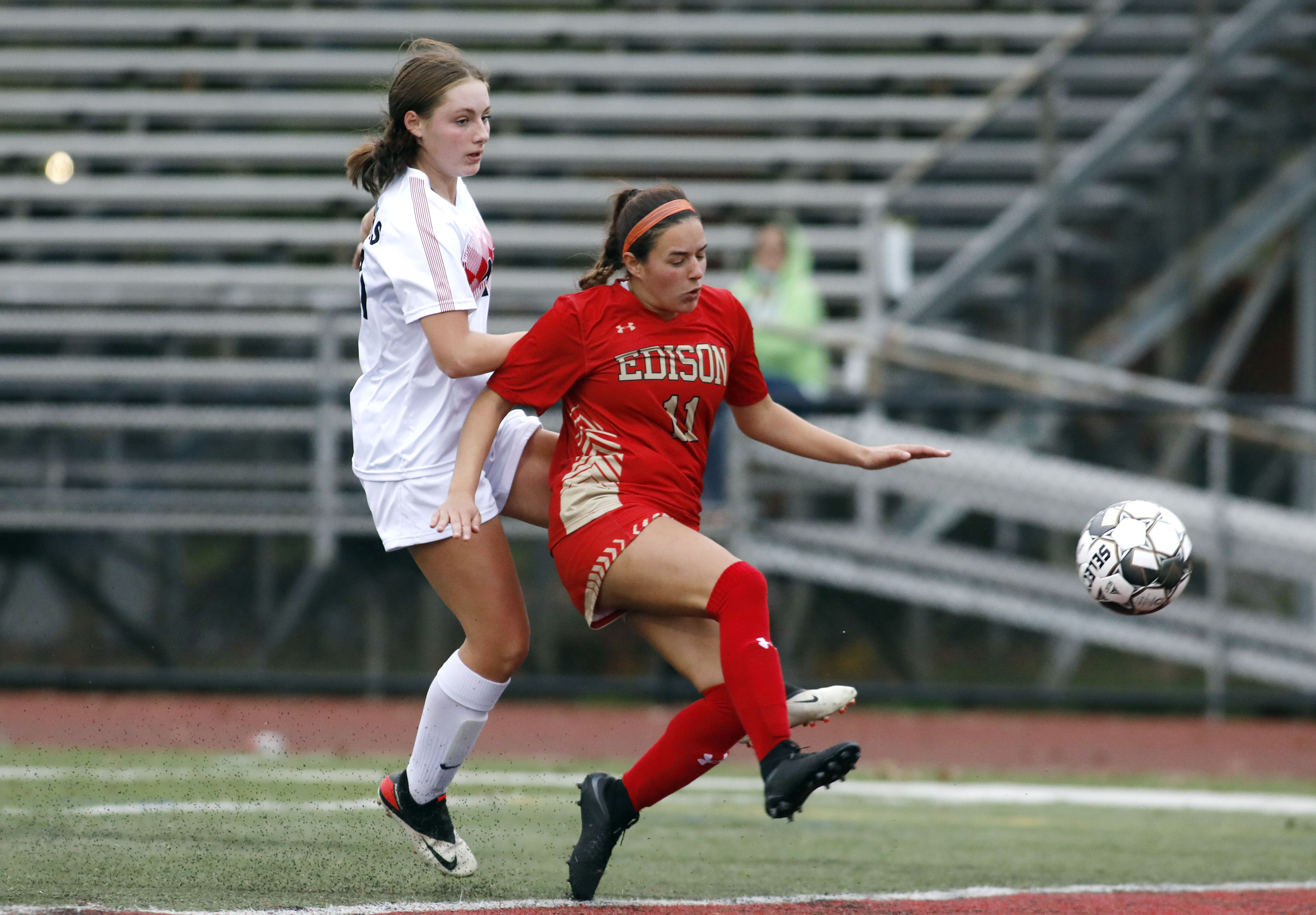 Girls Soccer: Edison defeats St. Thomas Aquinas 2-1 with 1.6 seconds ...