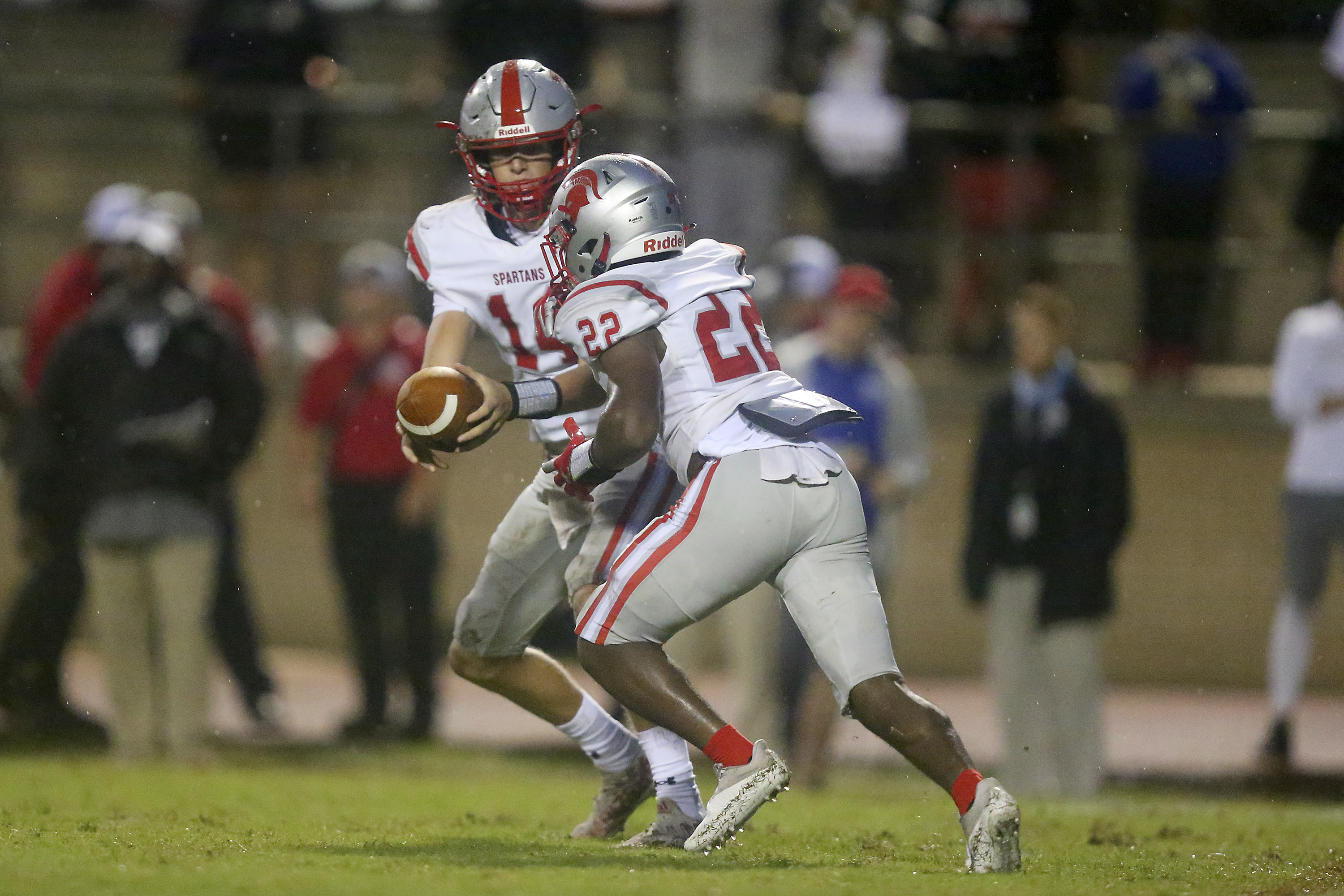 Theodore vs Saraland Football - al.com
