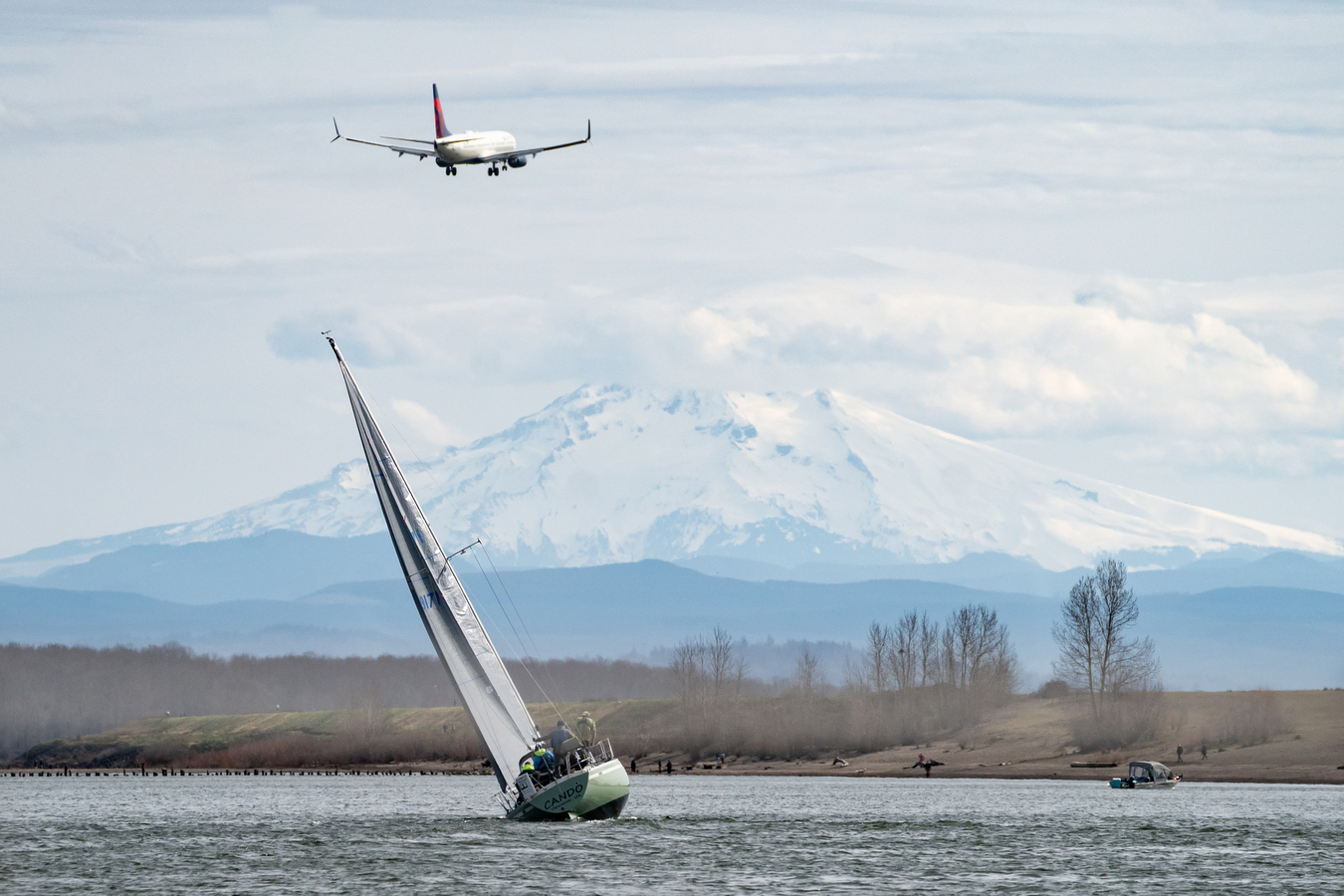 How to Get on a Sailboat in Portland—No Yacht Club Membership Required ...