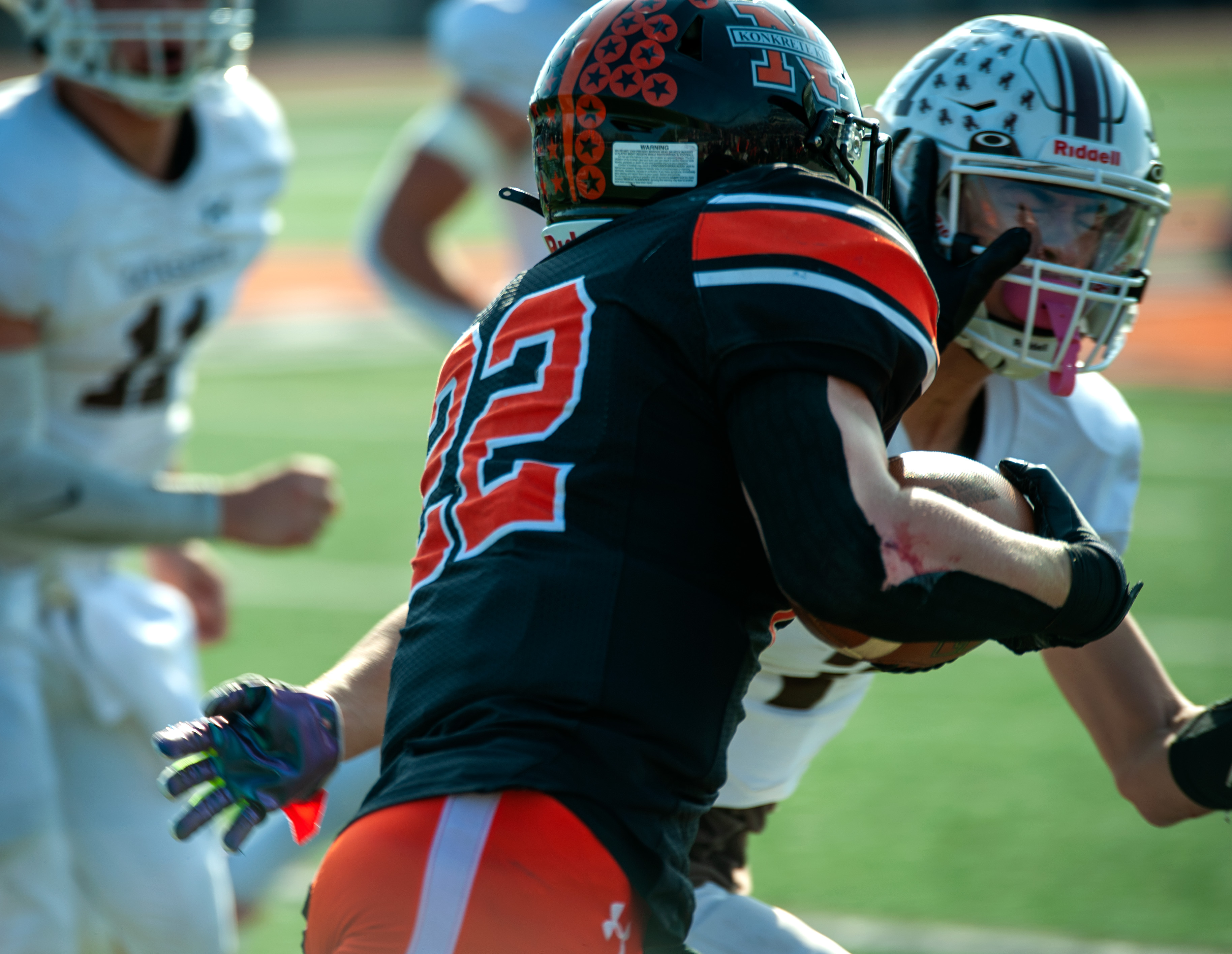 The 99th football meeting between Catasauqua and Northampton on Nov. 24 ...