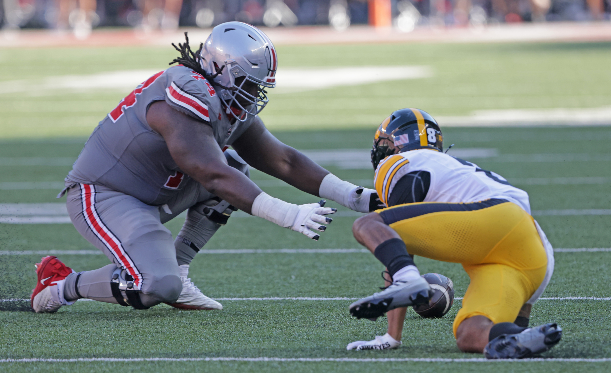 Ohio State vs. Iowa, October 5, 2024 - cleveland.com