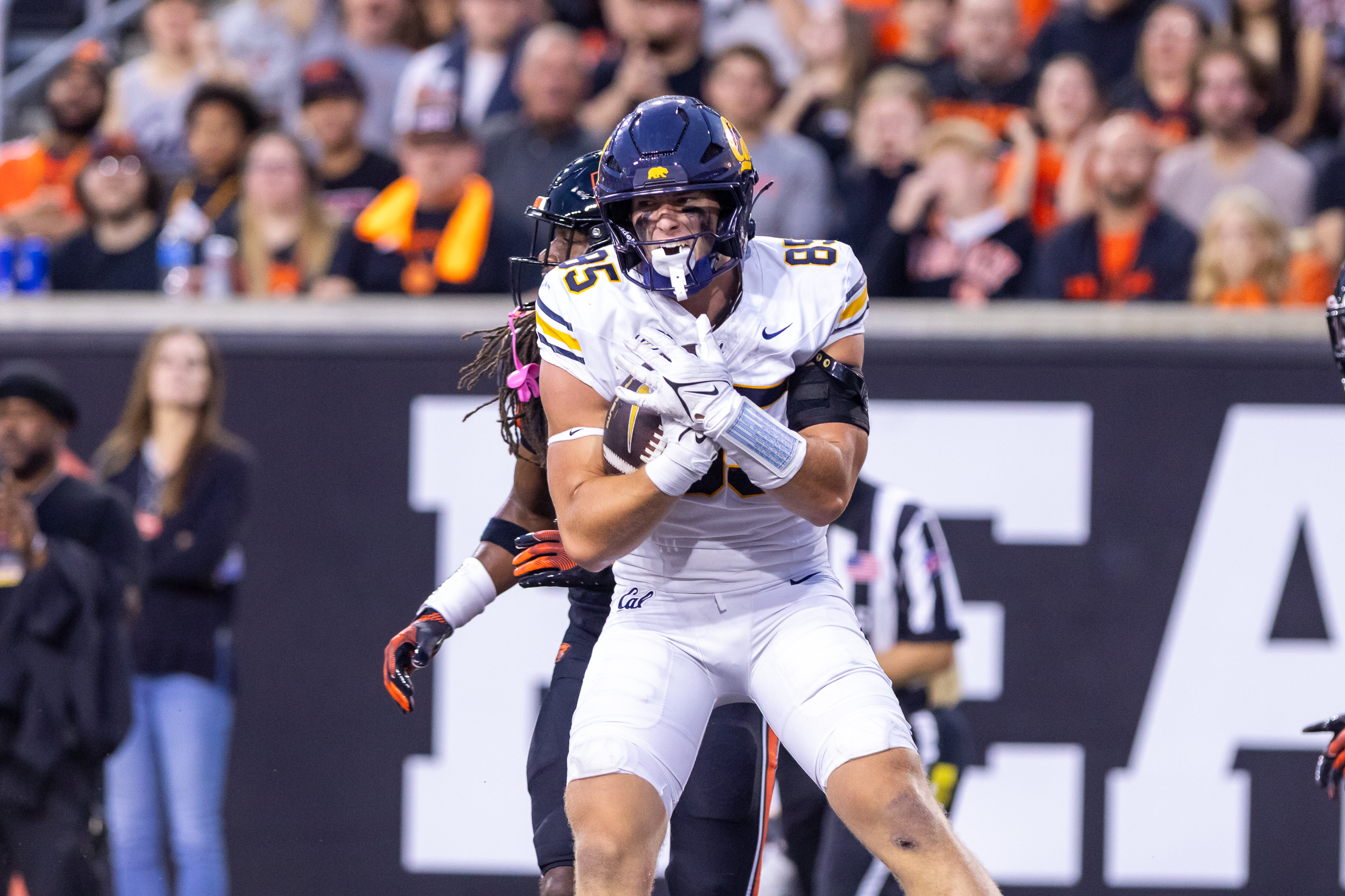 Oregon State Beavers vs. Cal Bears at Reser Stadium: Aug. 30, 2025 ...