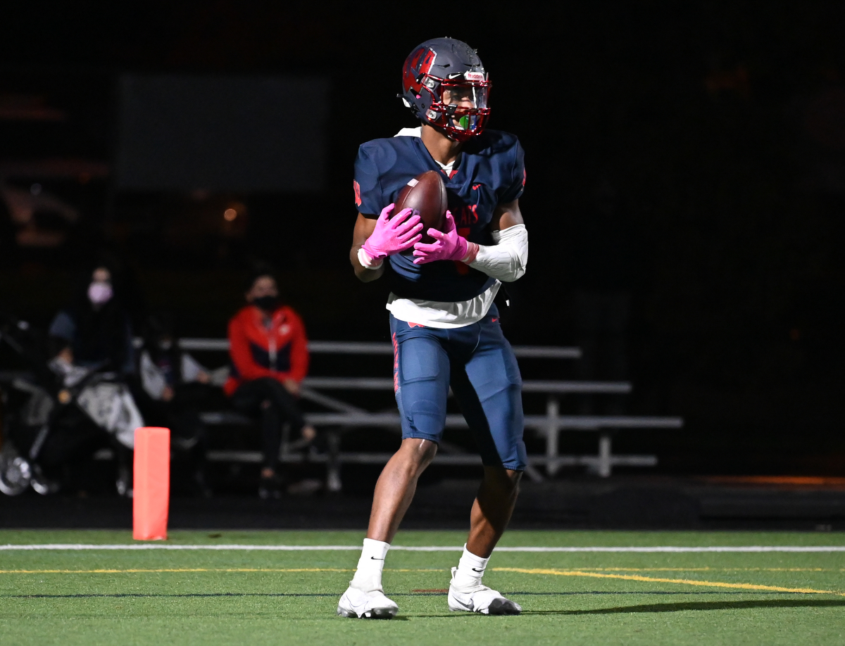 Oregon high school football: Westview Wildcats vs. Sunset Apollos ...