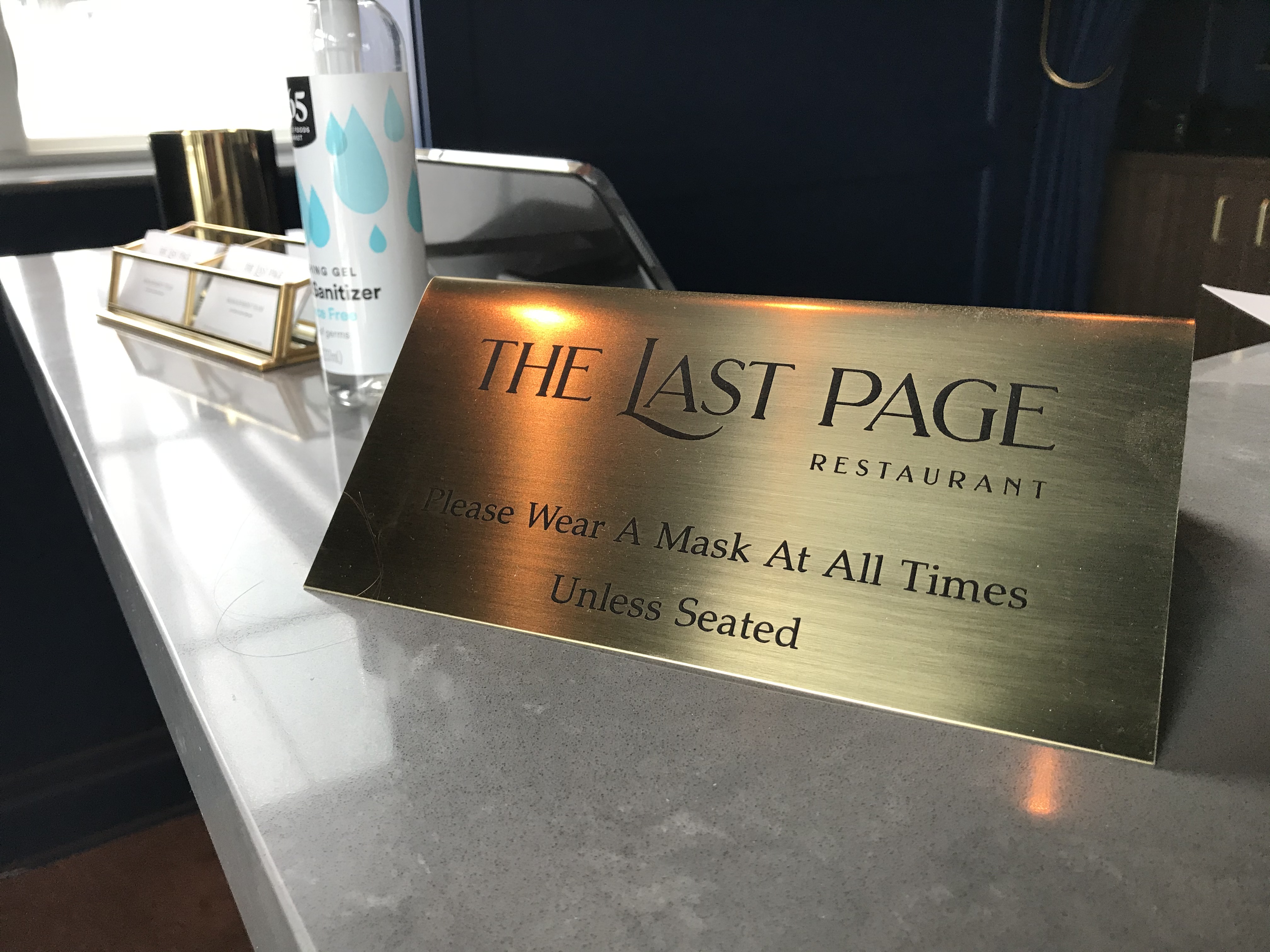 The Last Page - cleveland.com
