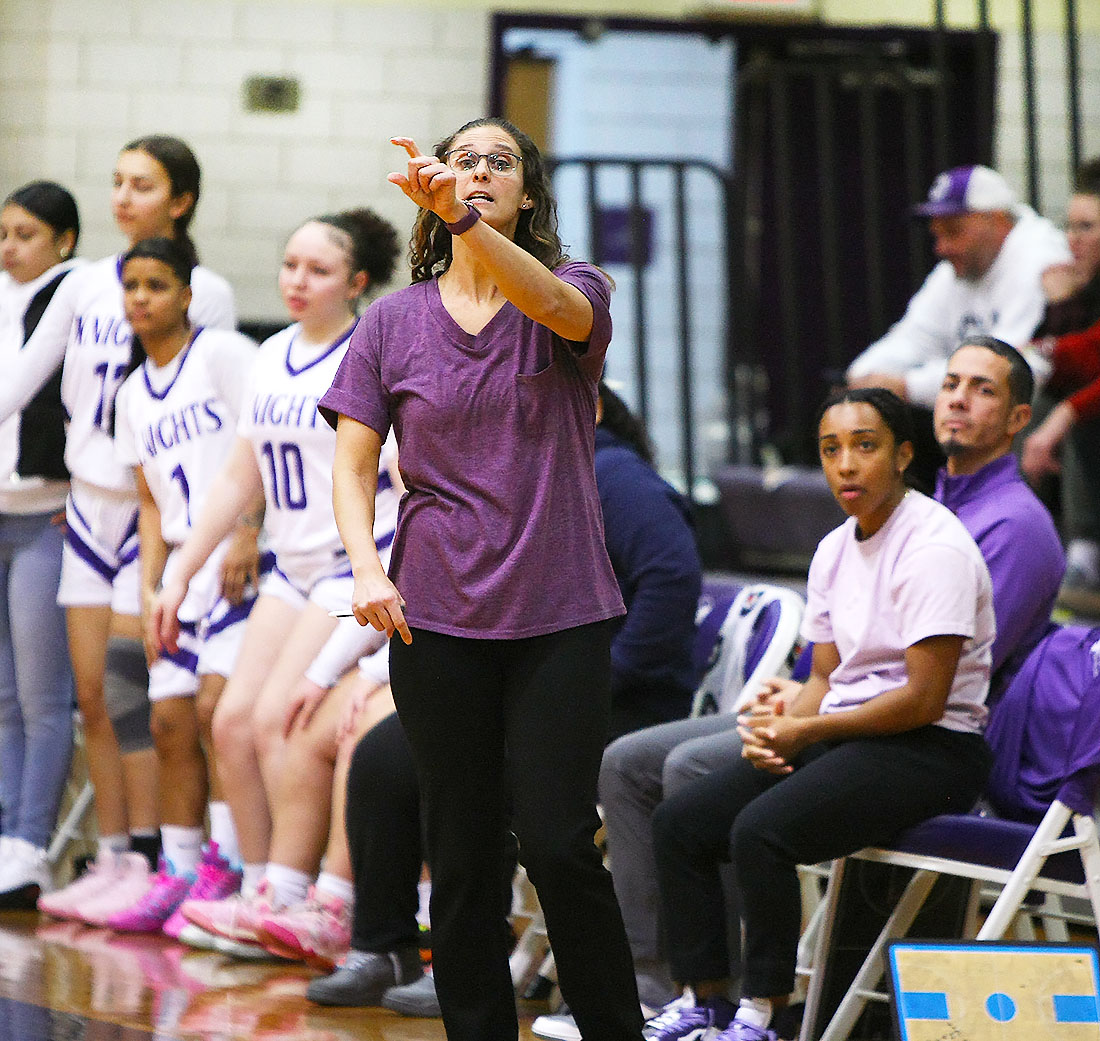 Chicopee vs Holyoke girls Basketball 12/12/24 - masslive.com