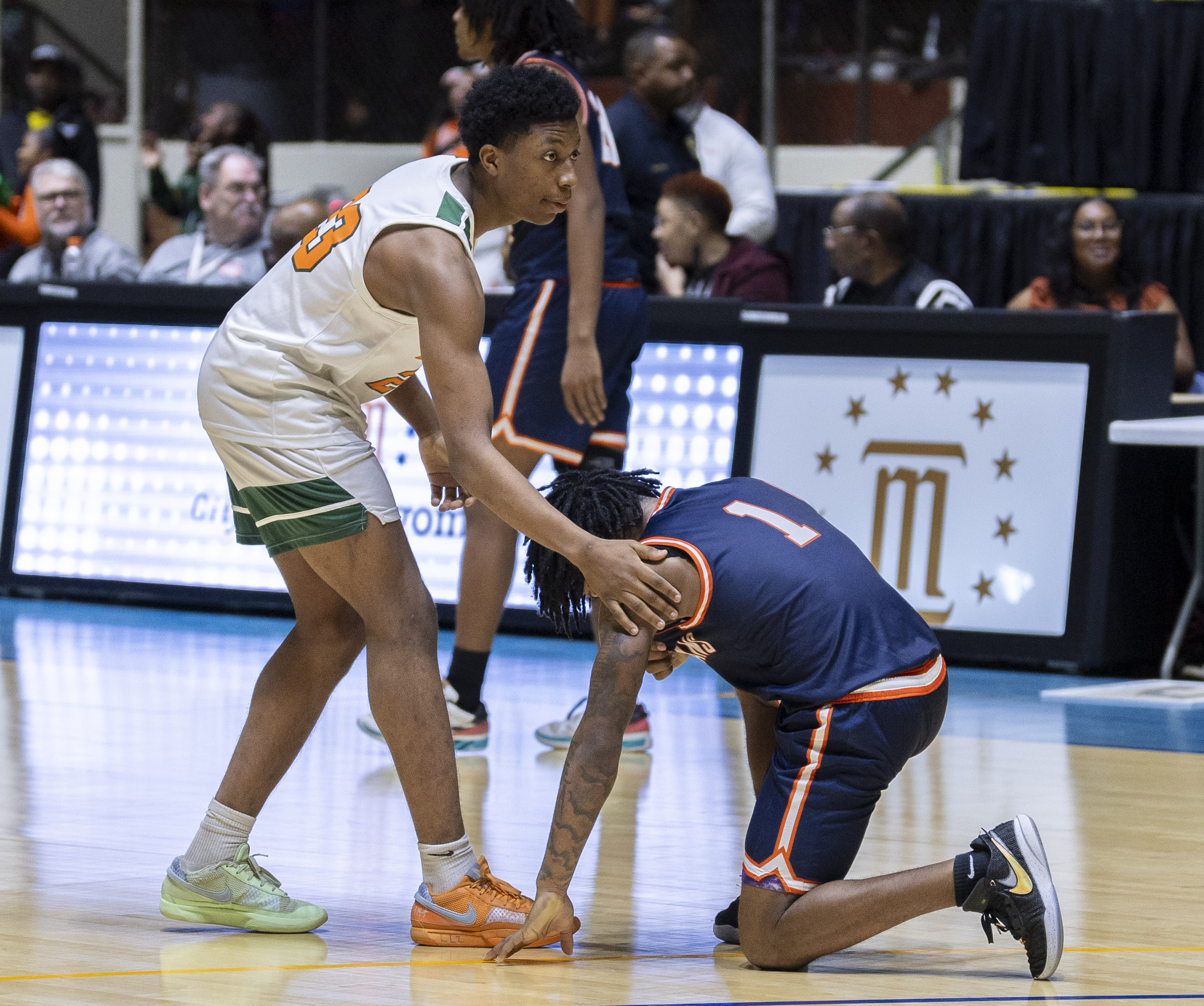 AHSAA South Regional Basketball-5A Boys - al.com