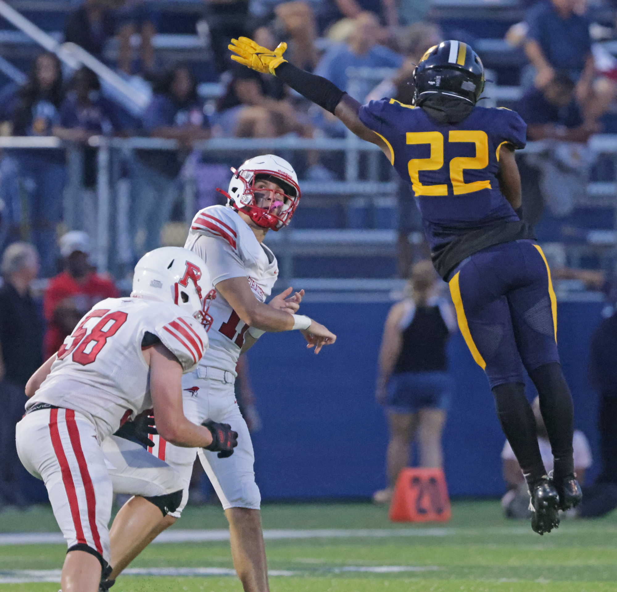 Perry Pirates vs Euclid Panthers, August 30, 2024 - cleveland.com