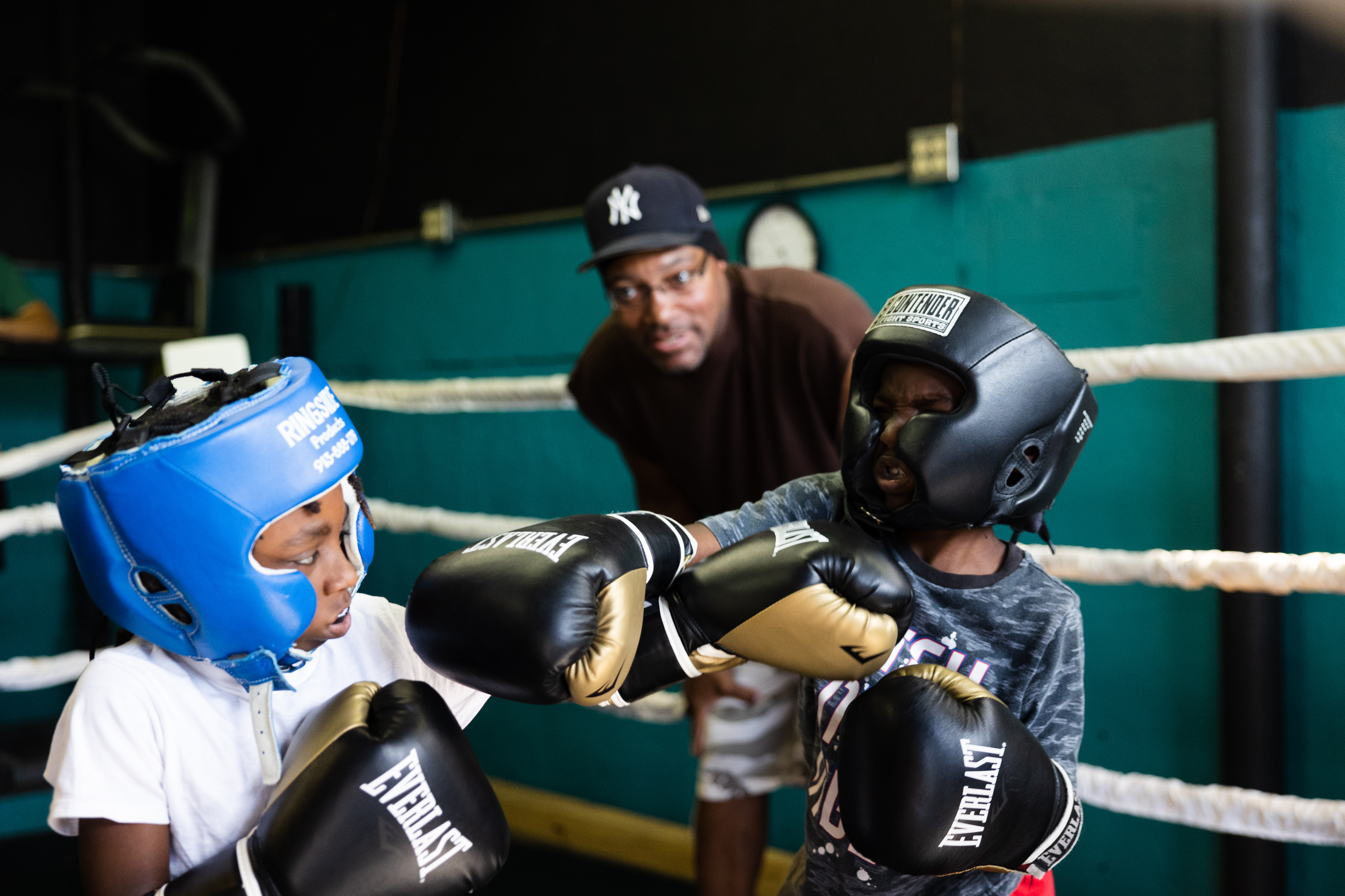 Wright Way Boxing - mlive.com