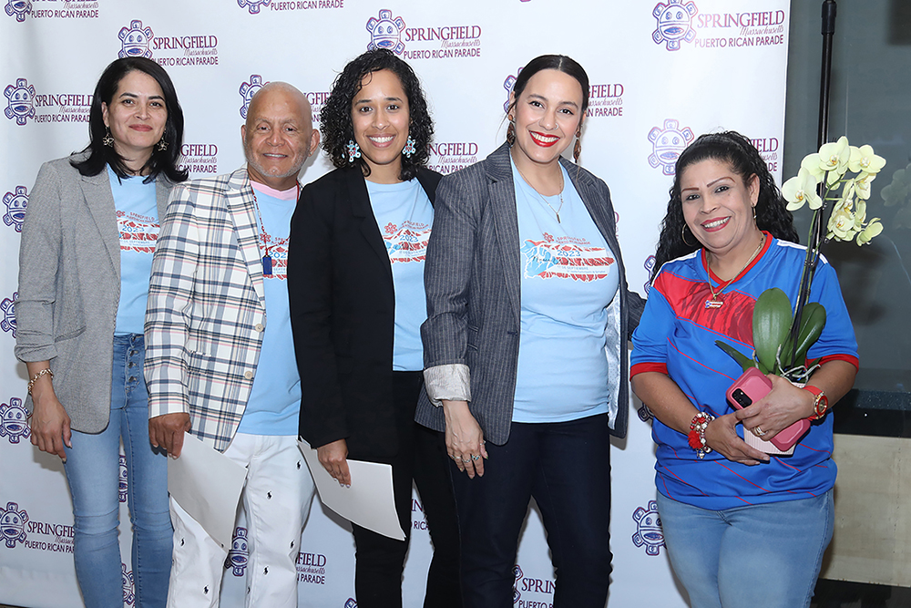 The Springfield Puerto Rican Parade (Never Forget Your Roots ...