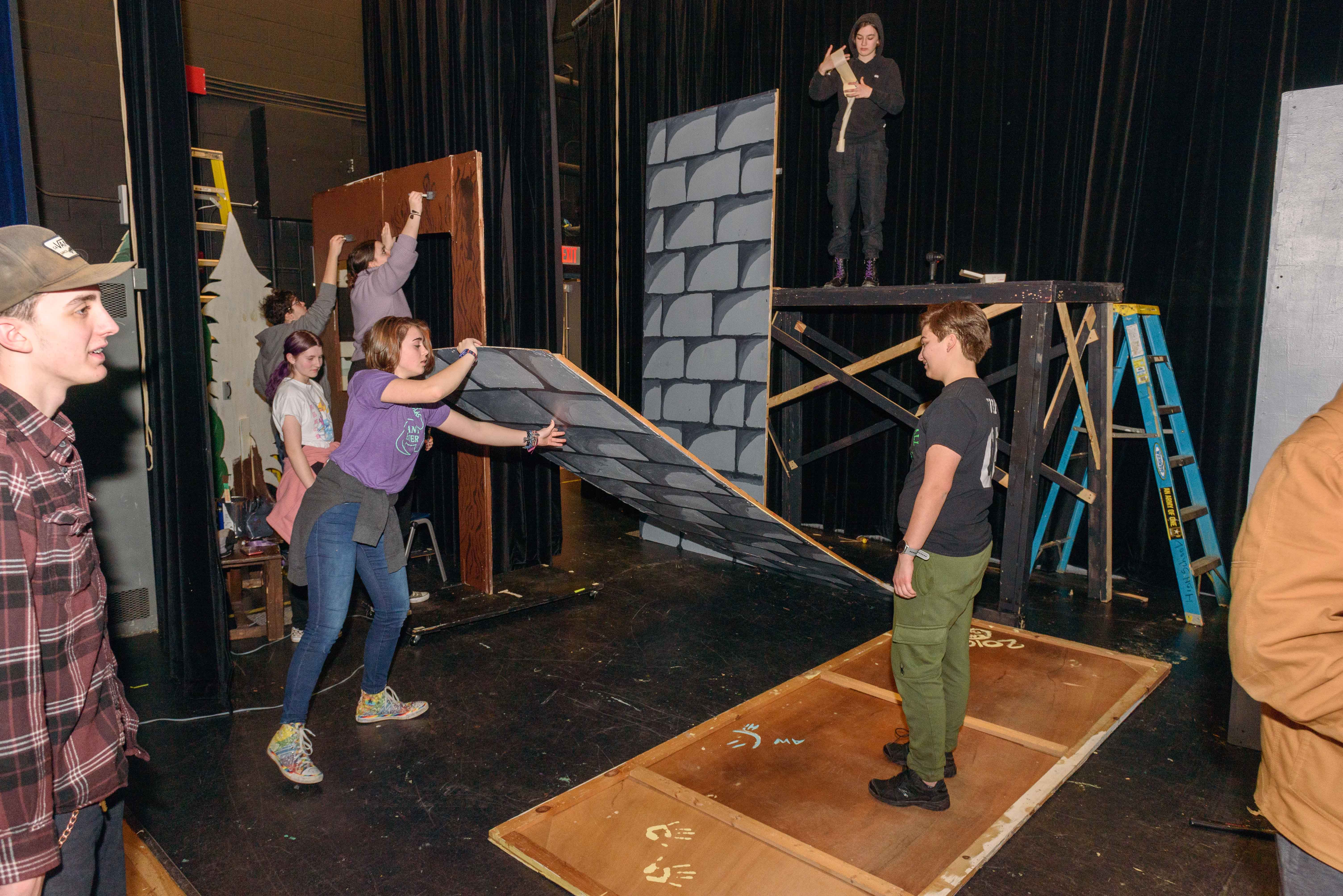 Southwick Regional Production of "Shrek" - masslive.com