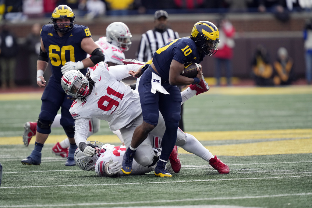 DT Tyleik Williams, Ohio State - cleveland.com