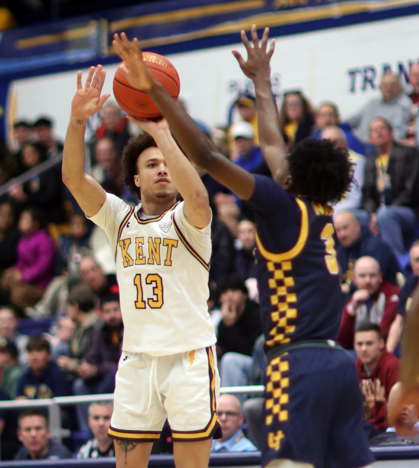 Toledo at Kent State basketball, February 25, 2025 - cleveland.com