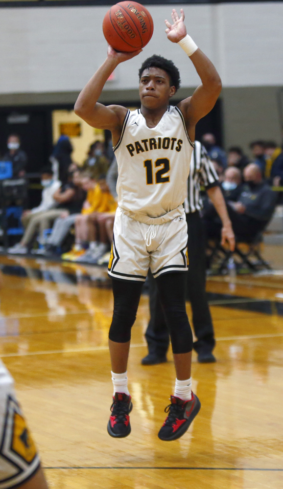 Freedom boys basketball hosts Liberty on Feb. 8, 2022 ...