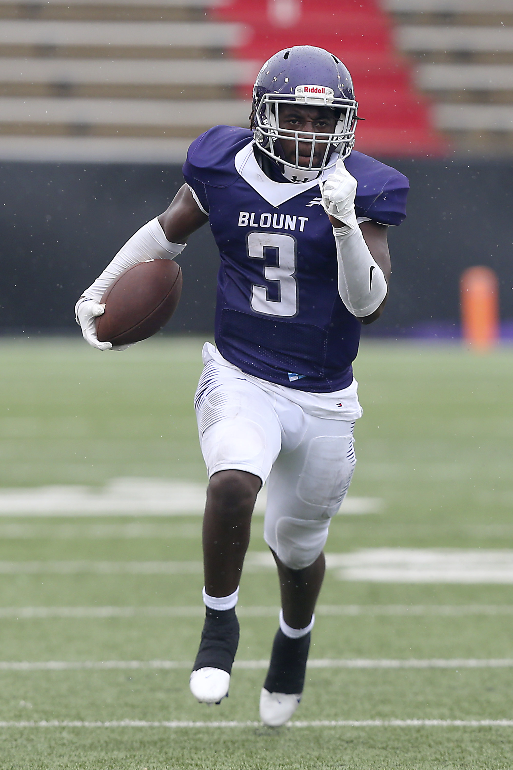 Blount vs Saraland Football - al.com