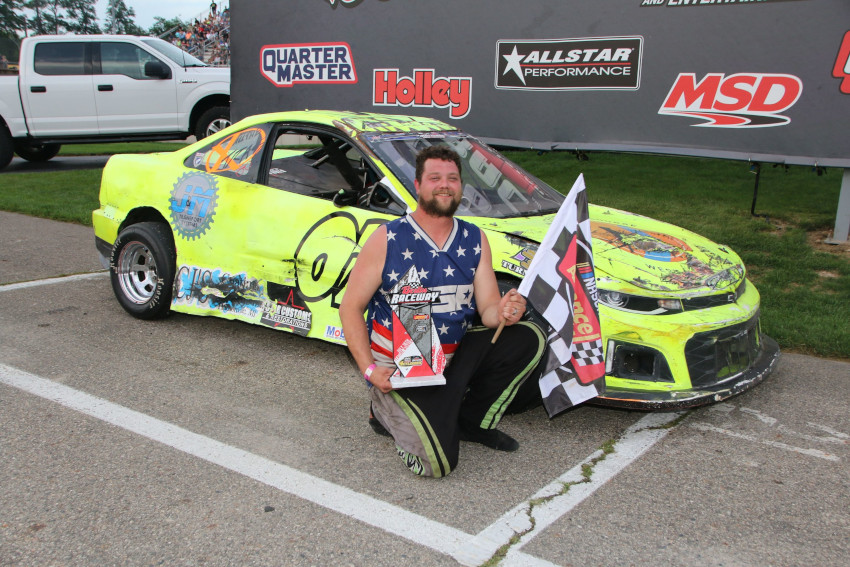 Berlin Raceway, July 16, 2022 - mlive.com