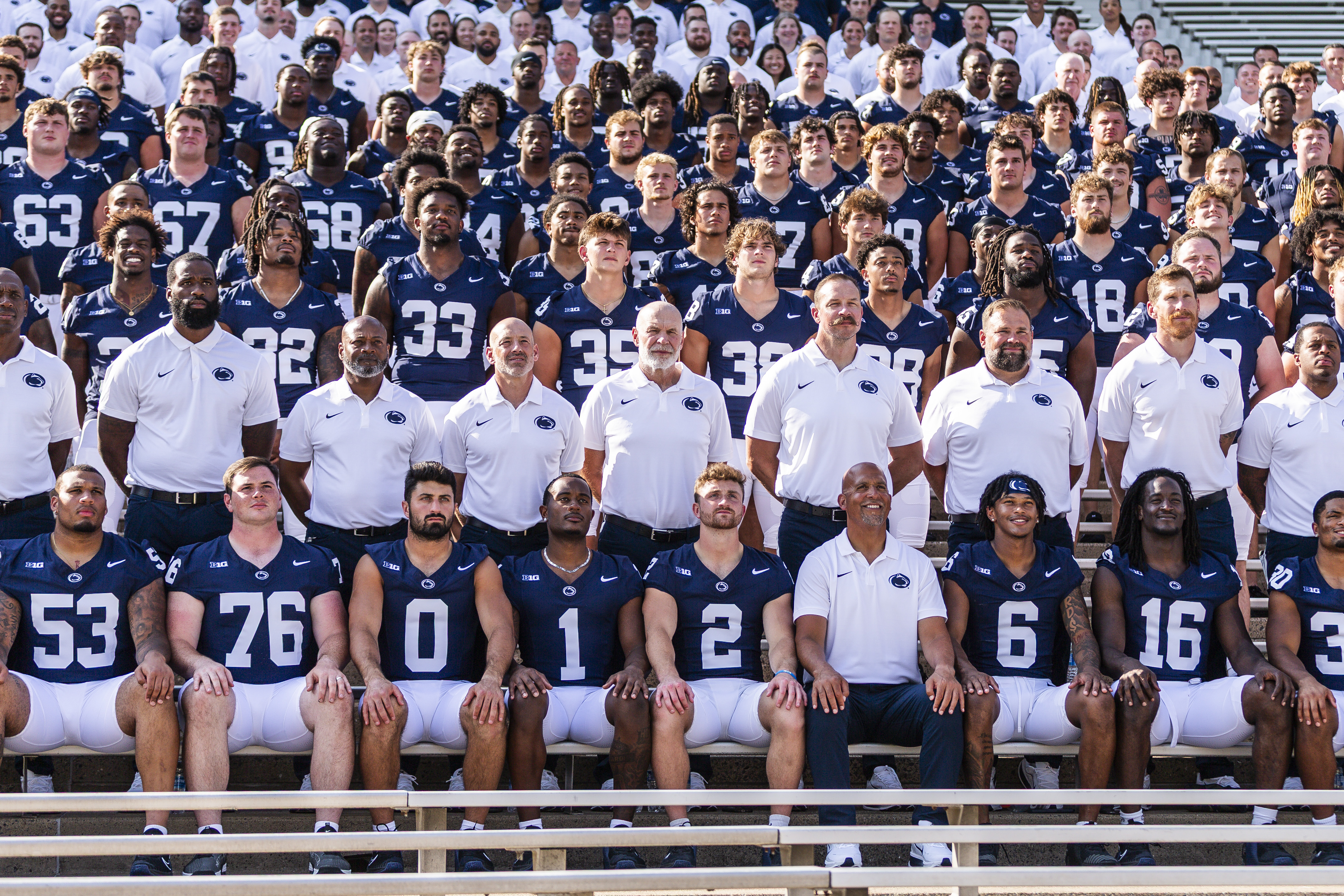 Penn State Photo Day, Aug. 16, 2025 - pennlive.com