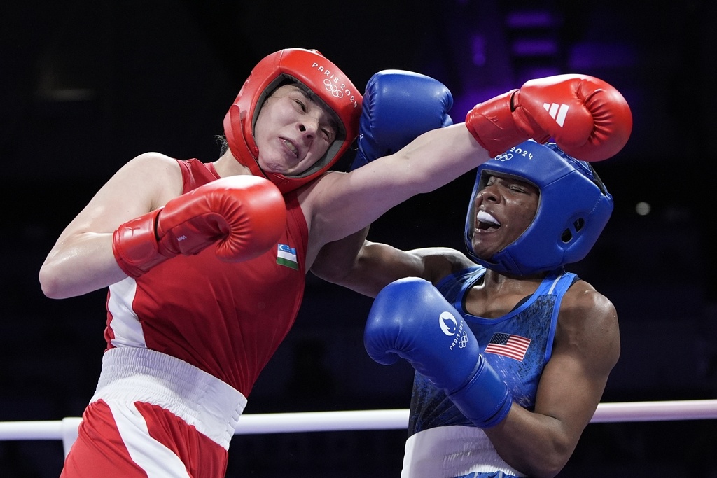 Paris Summer Olympics 2024: Day 6 - pennlive.com