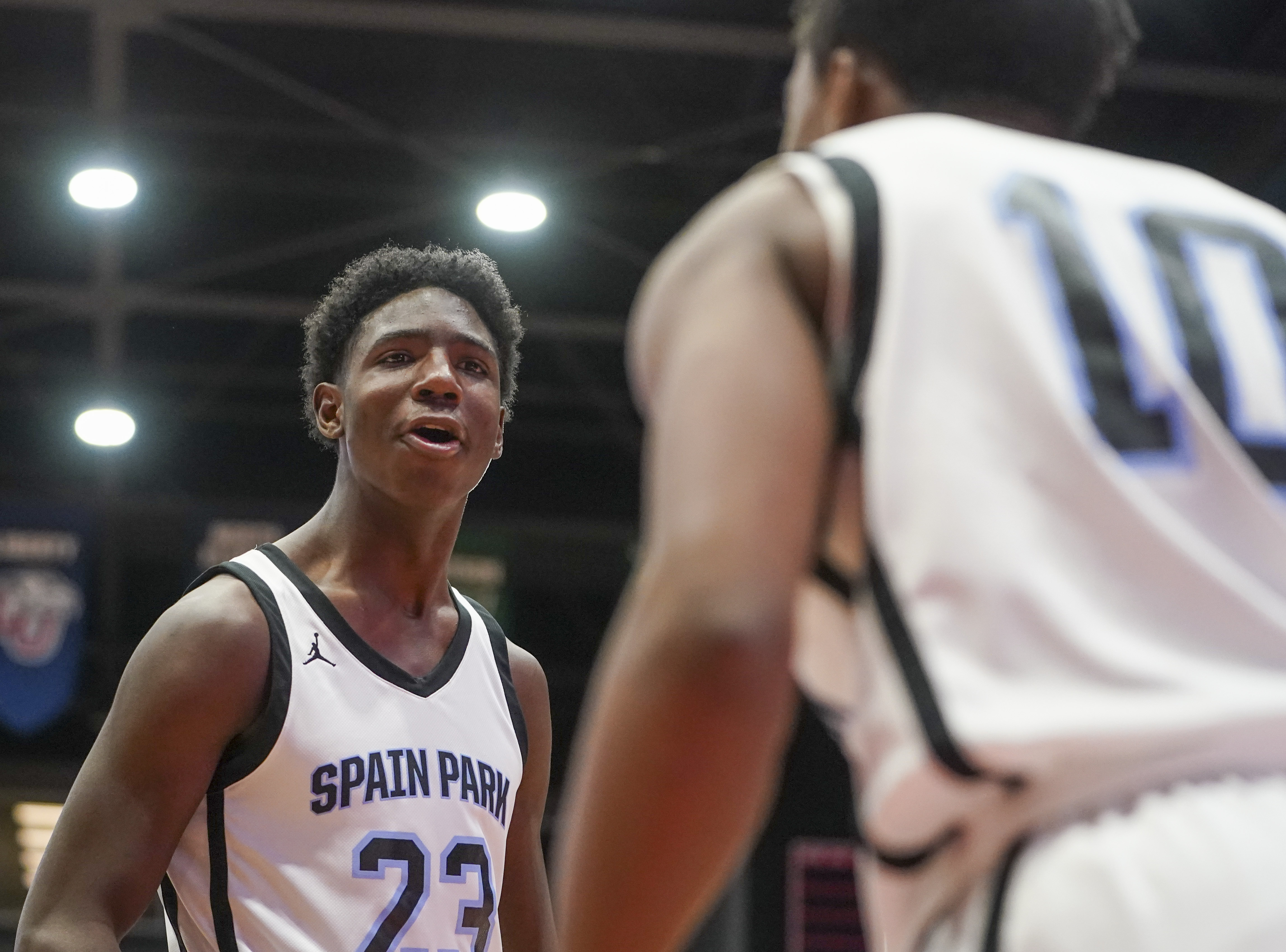 Spain Park vs Sparkman 7A boys NE Regional - al.com