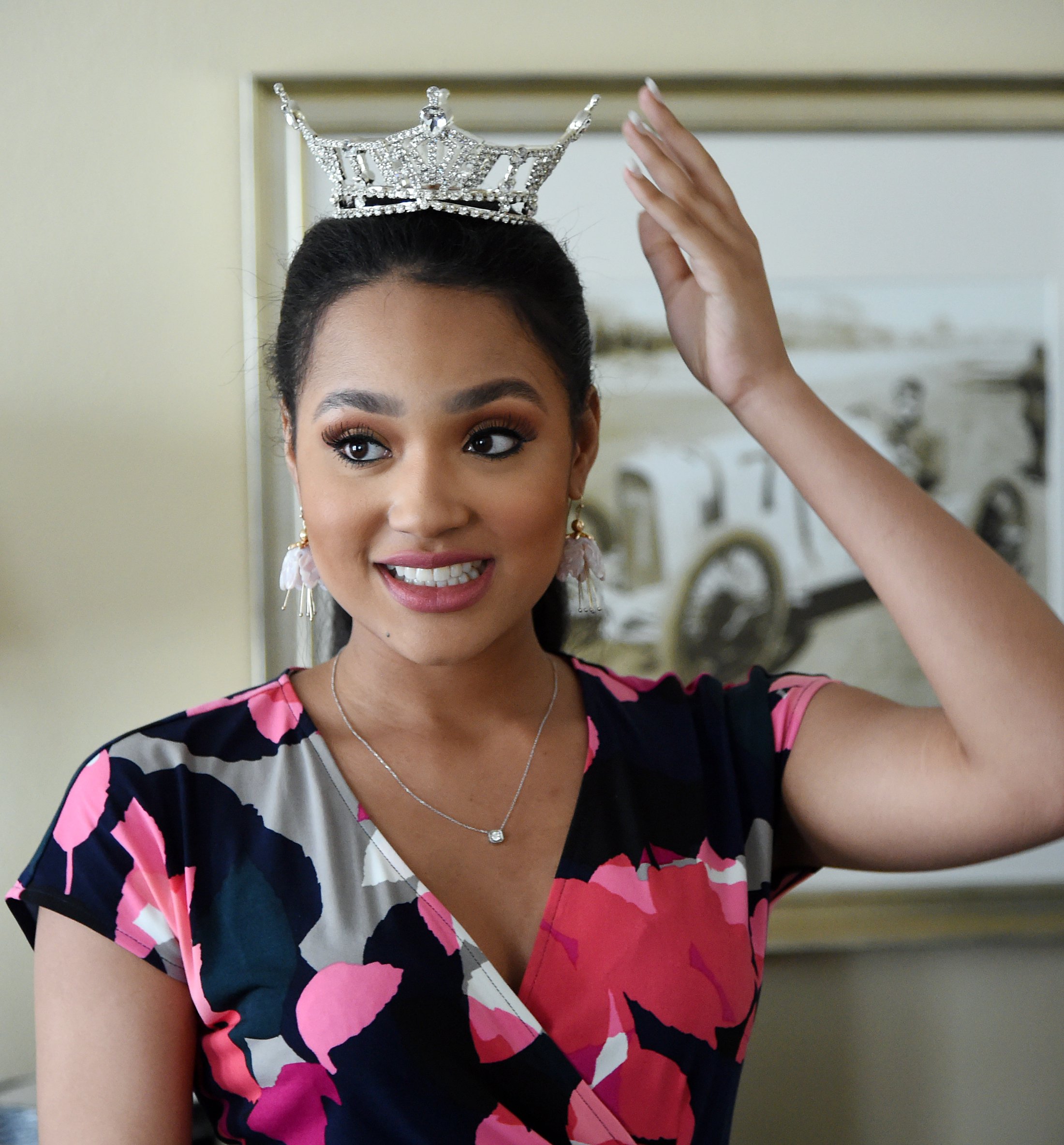 Tiara Pennington, Miss Alabama 2019 - al.com