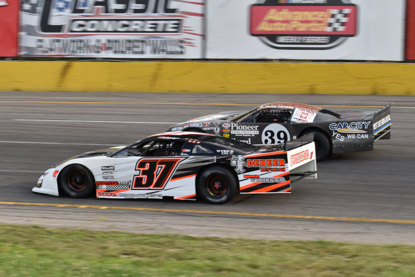 Berlin Raceway, July 23, 2022 - mlive.com