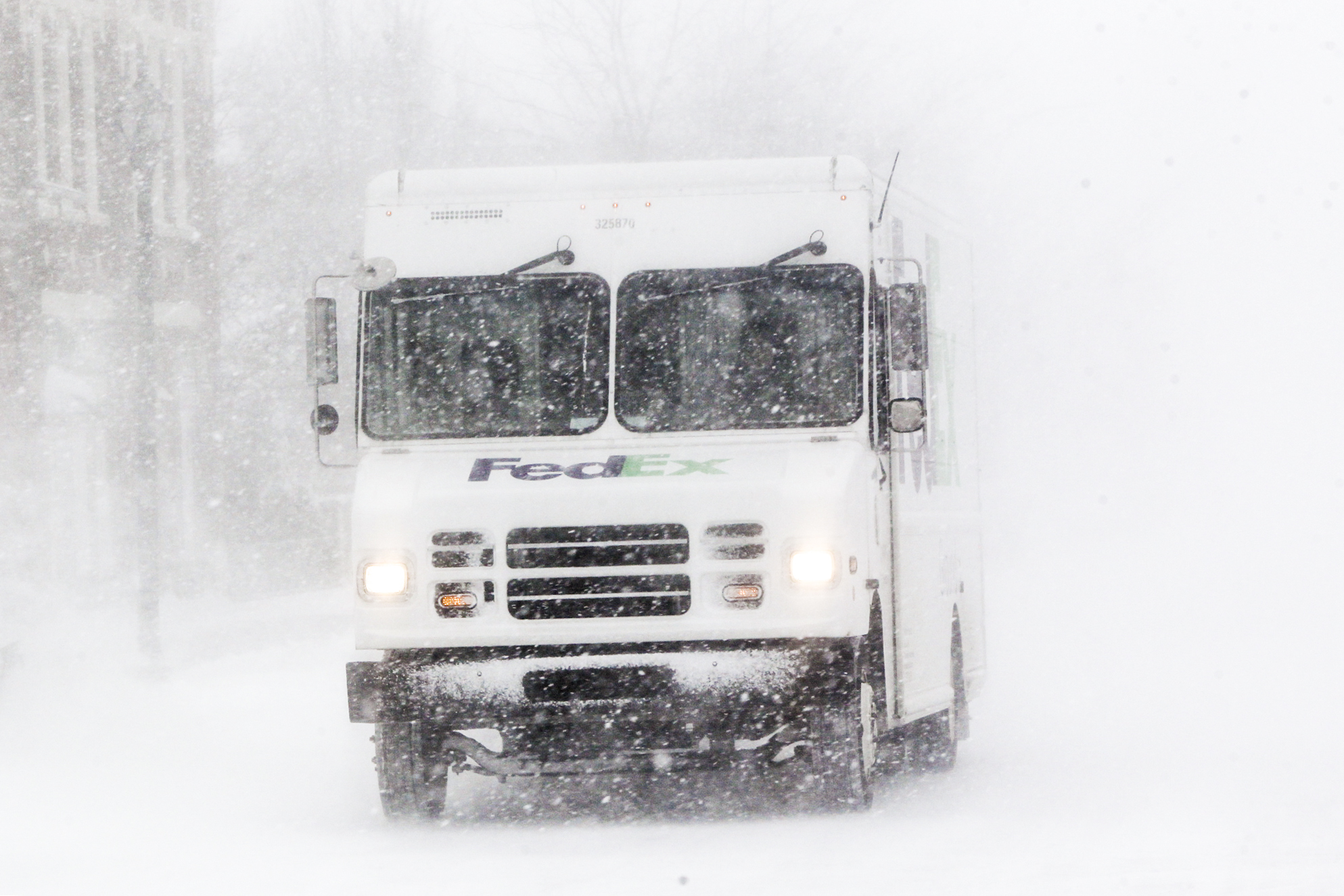 Snow, cold blasts Michigan in early February storm - mlive.com