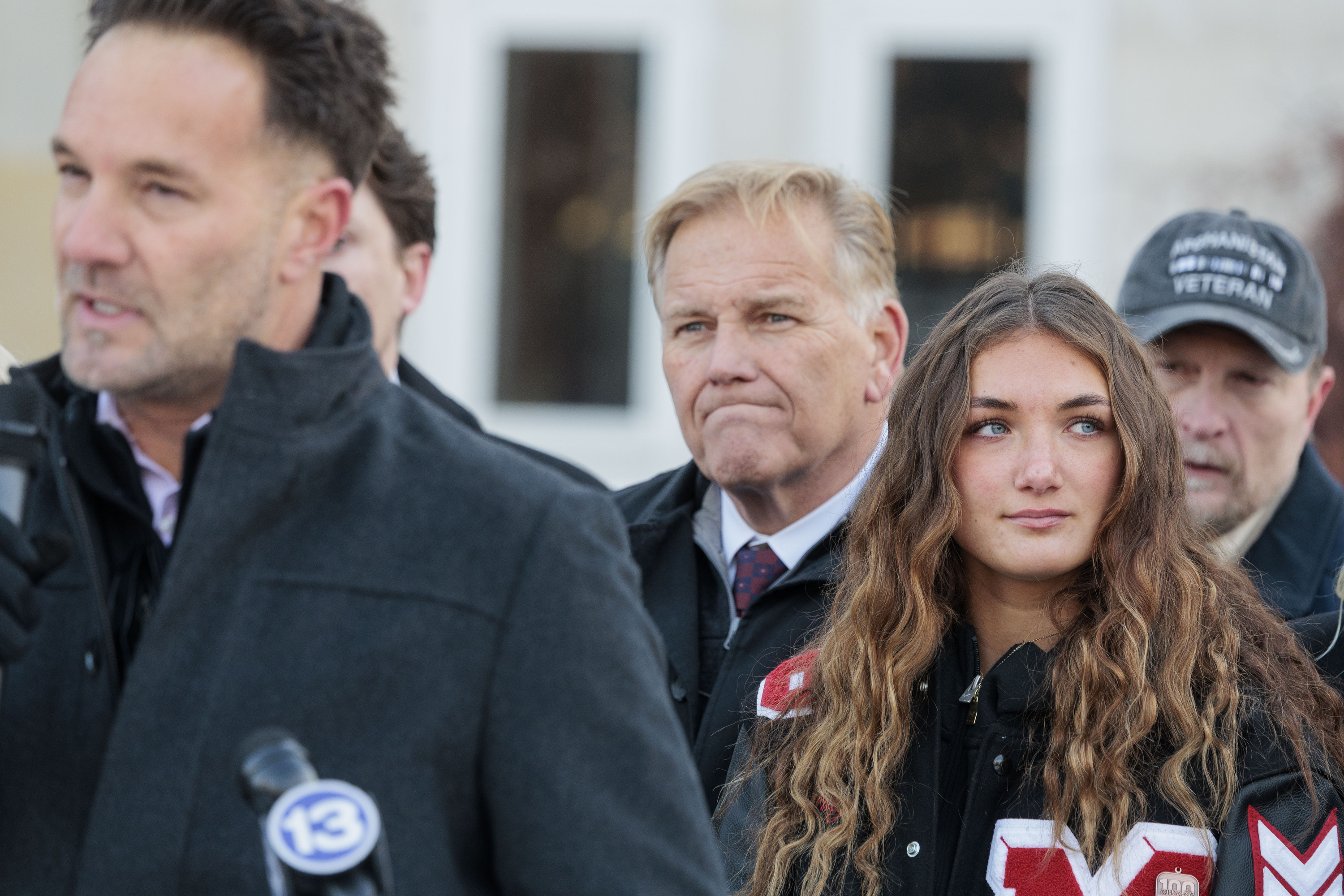 Michigan GOP politicians host press conference after parent files ...
