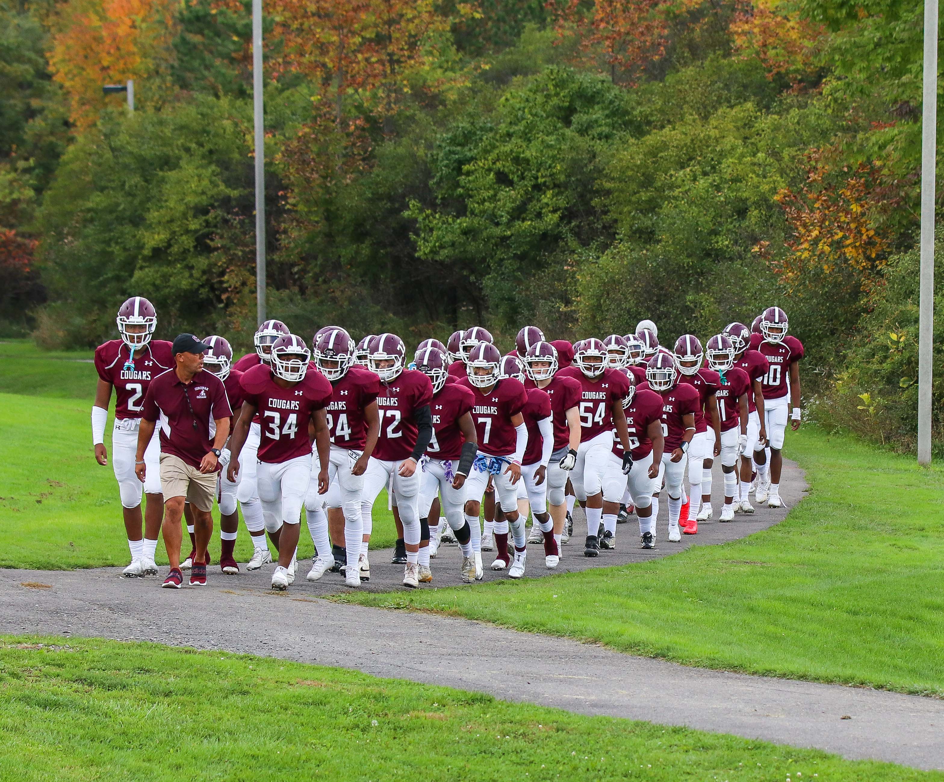 Corcoran football vs. Rome Free Academy - syracuse.com