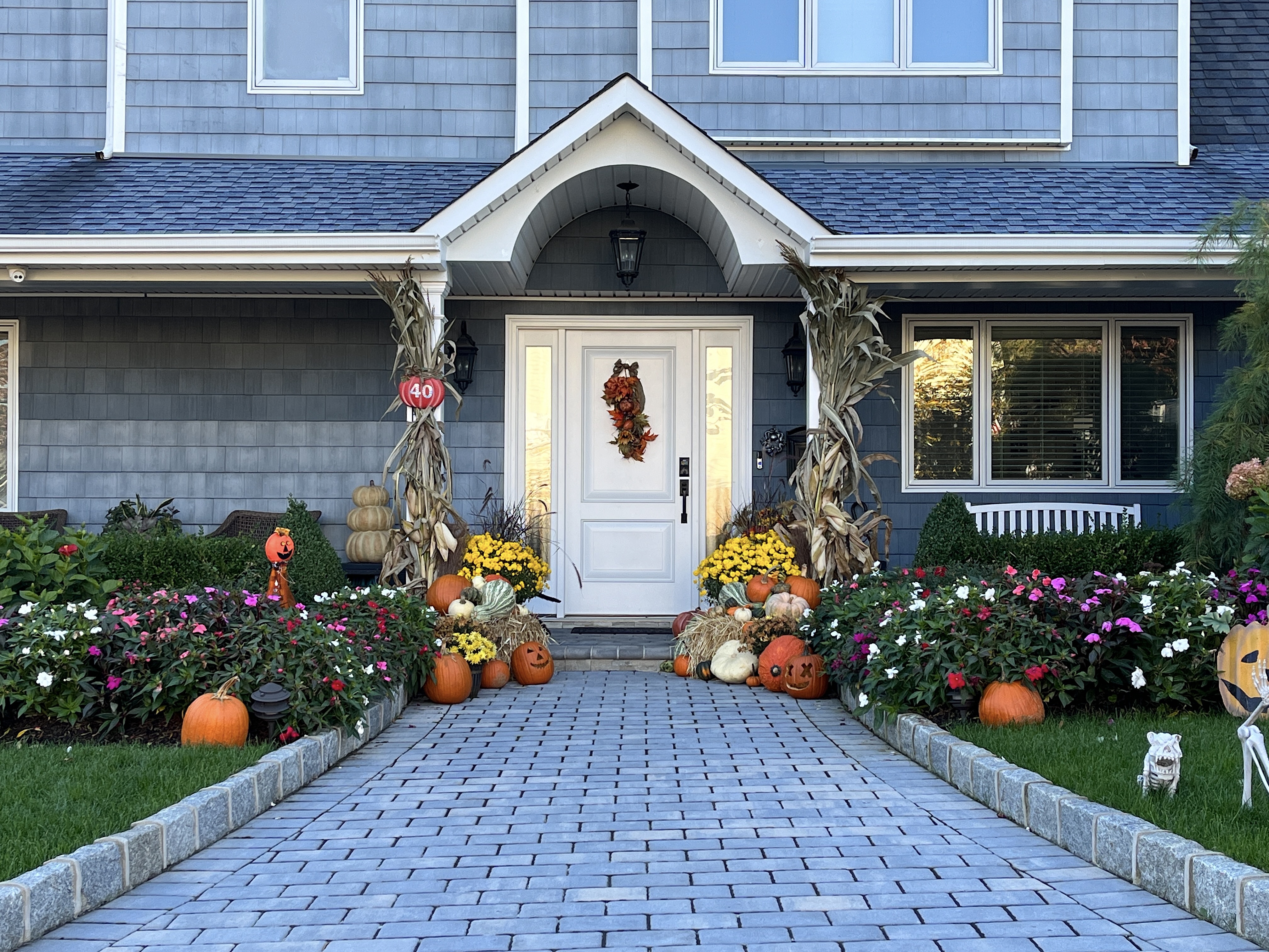 Fall decor for your home exterior - silive.com