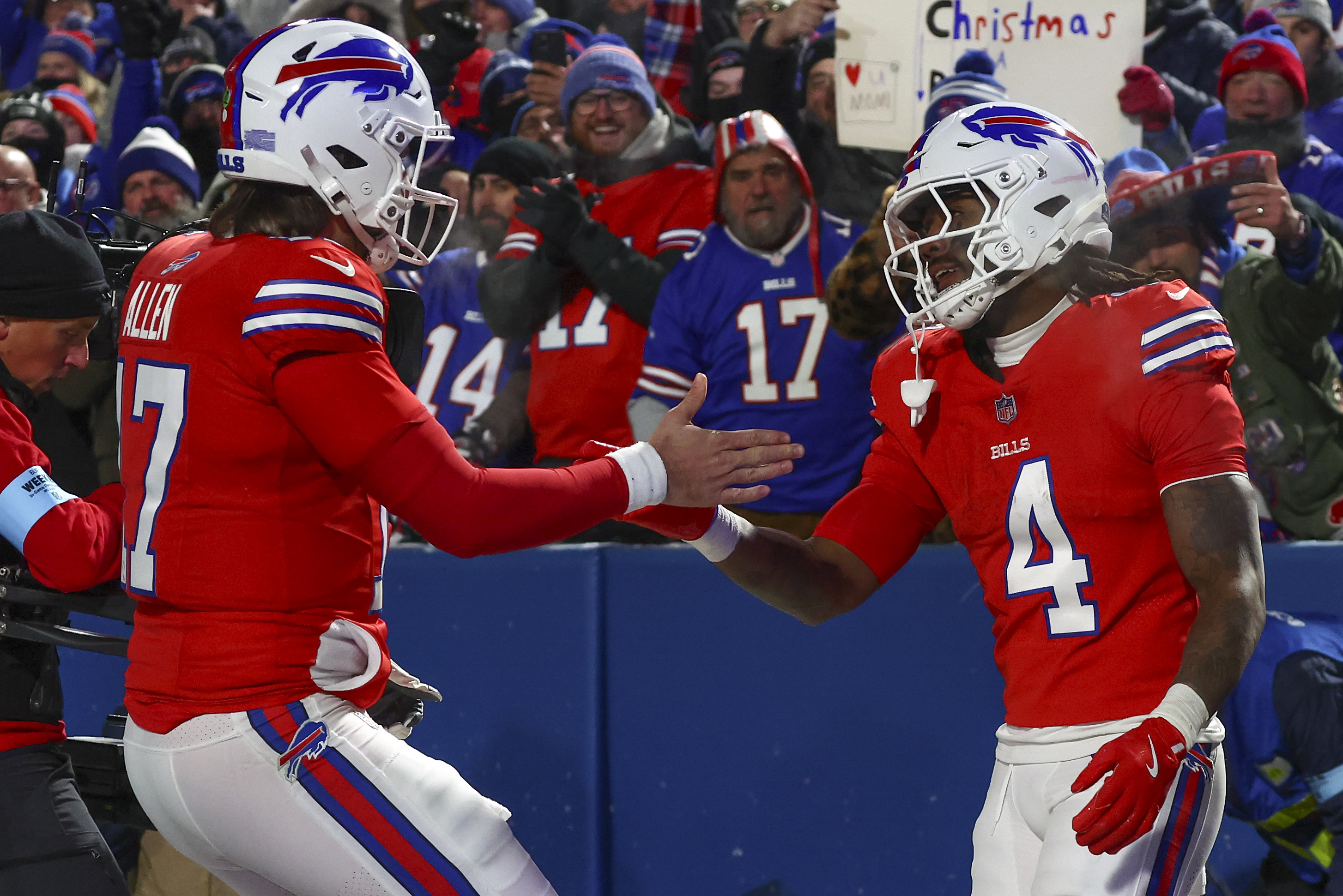 NFL Week 16: Buffalo Bills vs. New England Patriots - syracuse.com