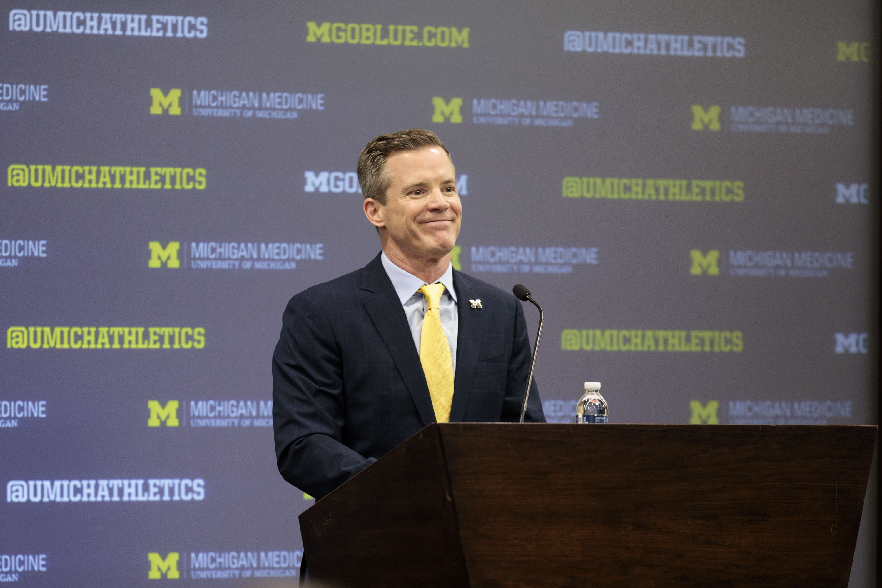 Dusty May named new Michigan men’s basketball coach - mlive.com