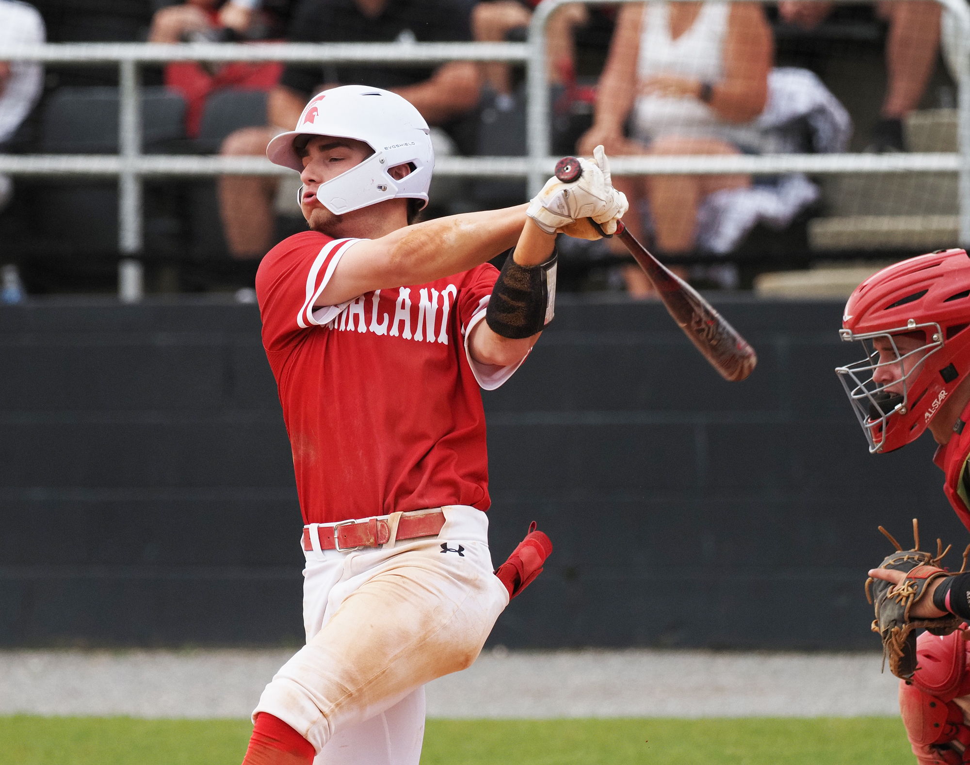 Saraland at Spanish Fort baseball - al.com