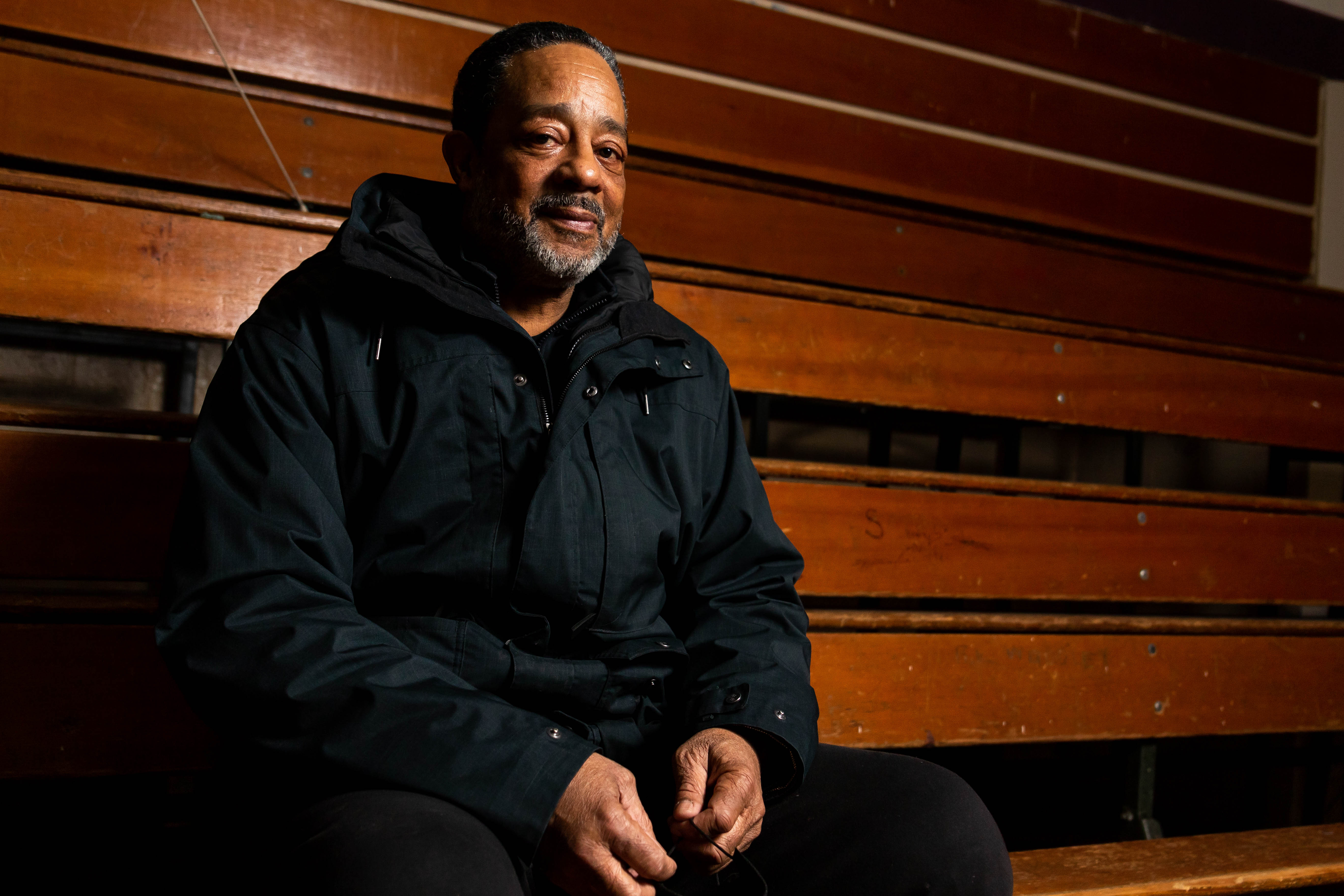 Flint Pastor Derrick Aldridge hopes to gain possession of Former ...