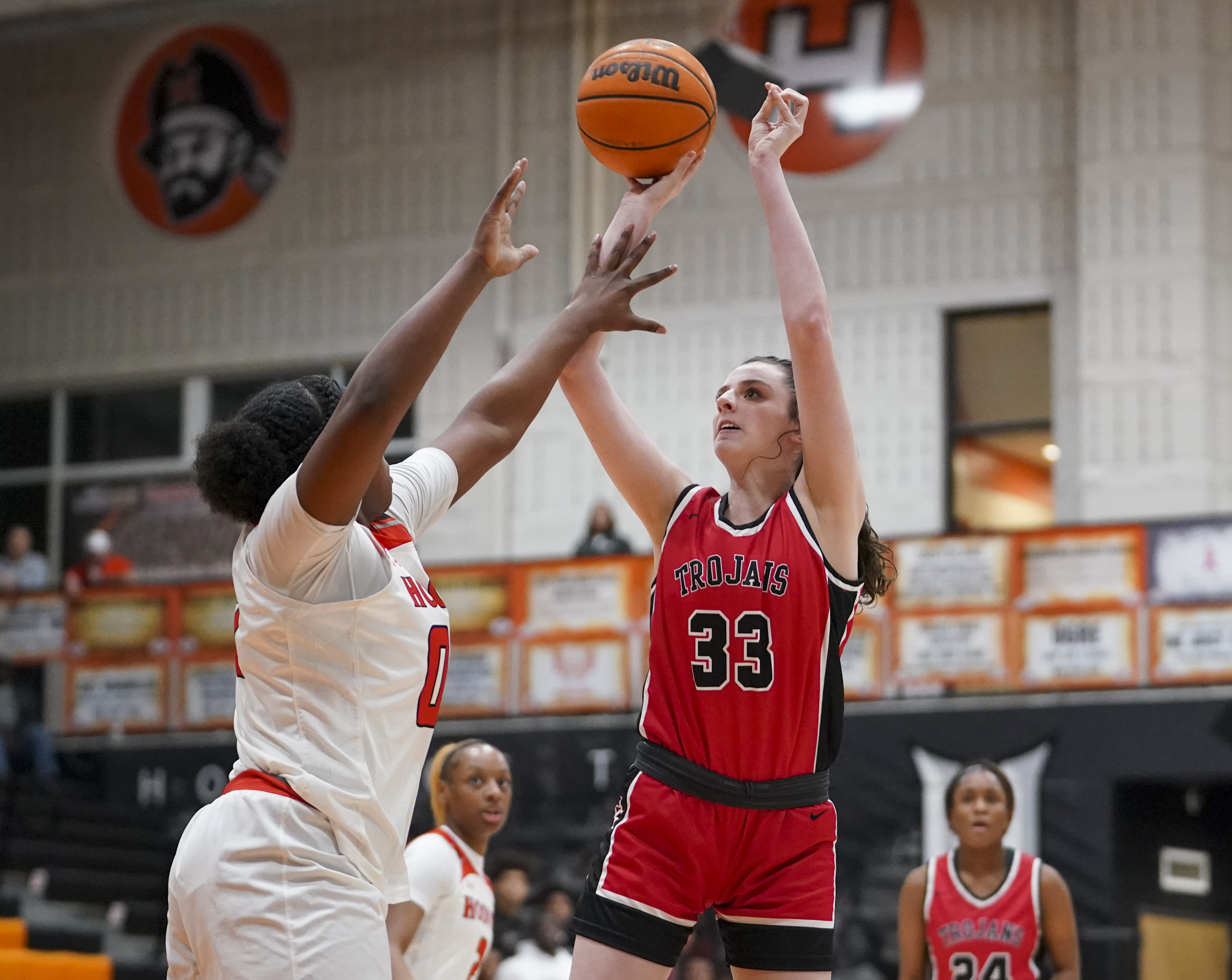 Girls High School Basketball: Hazel Green at Hoover - al.com