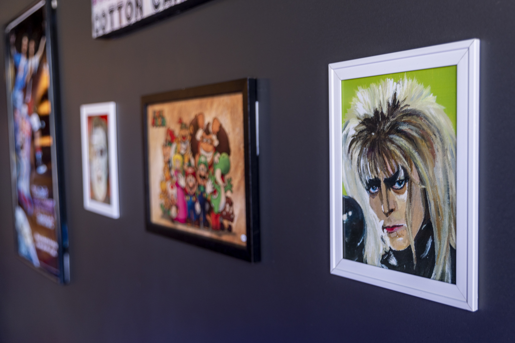 New Michigan bar arcade features 30-plus games, ‘adult lunchables’ and ...