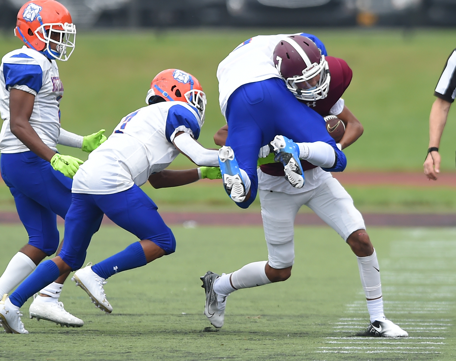 Corcoran vs. Henninger football - syracuse.com