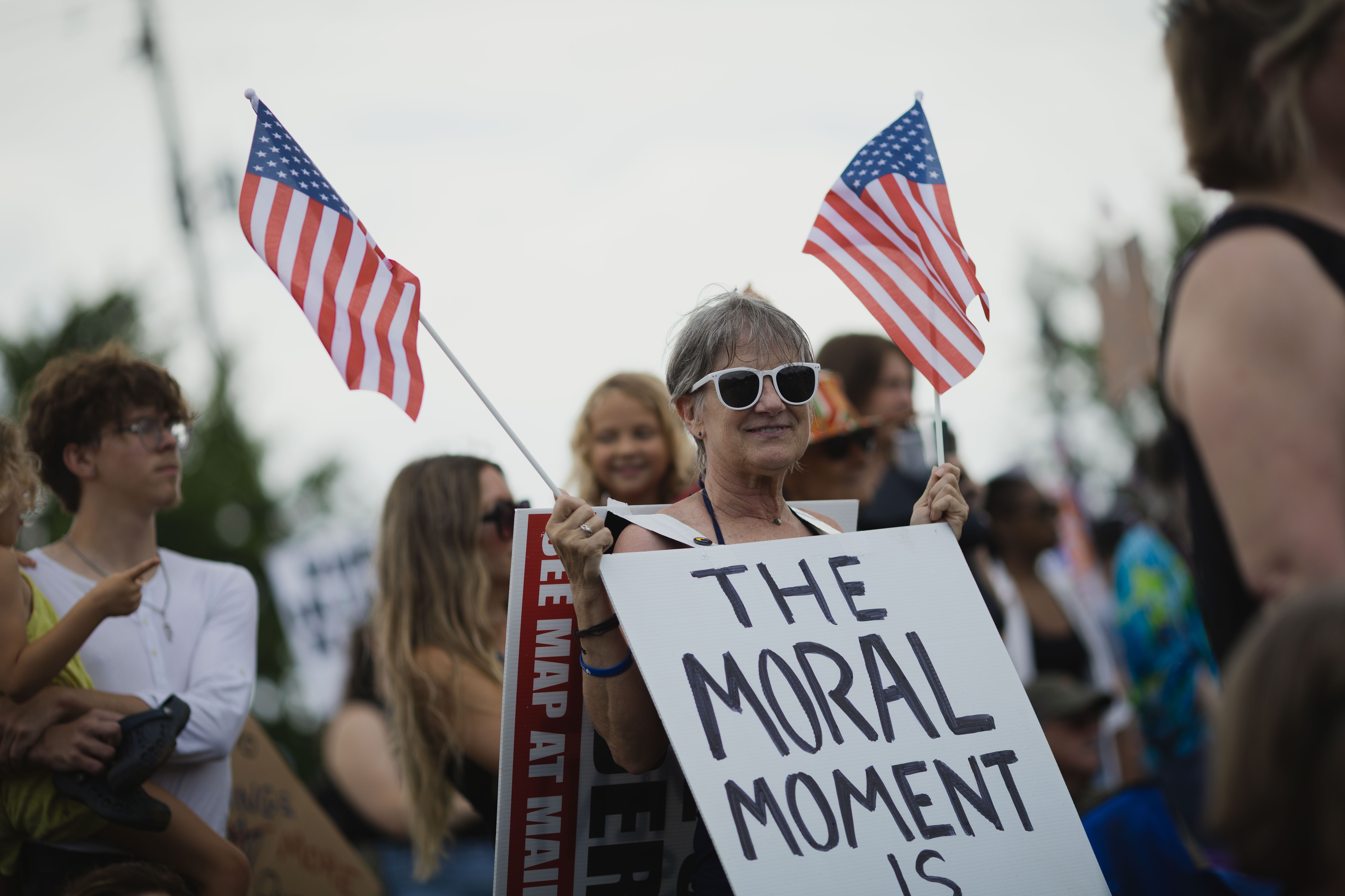 Huntsville No Kings Protest - al.com