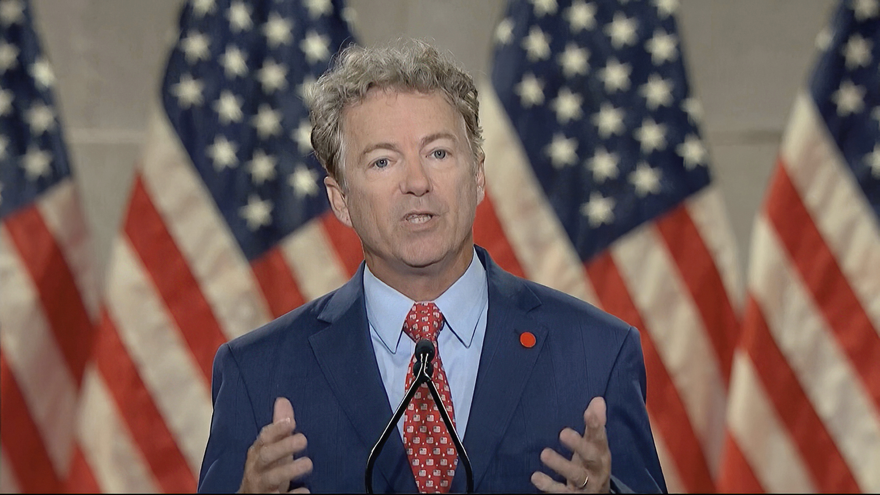 2020 Republican National Convention, Day 2 - al.com