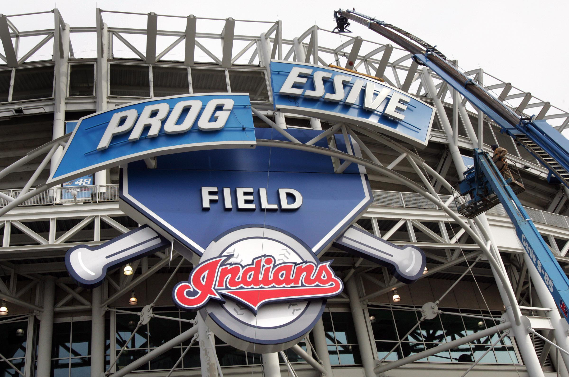 From 'The Jake' to Progressive Field: Ballpark changes through the ...