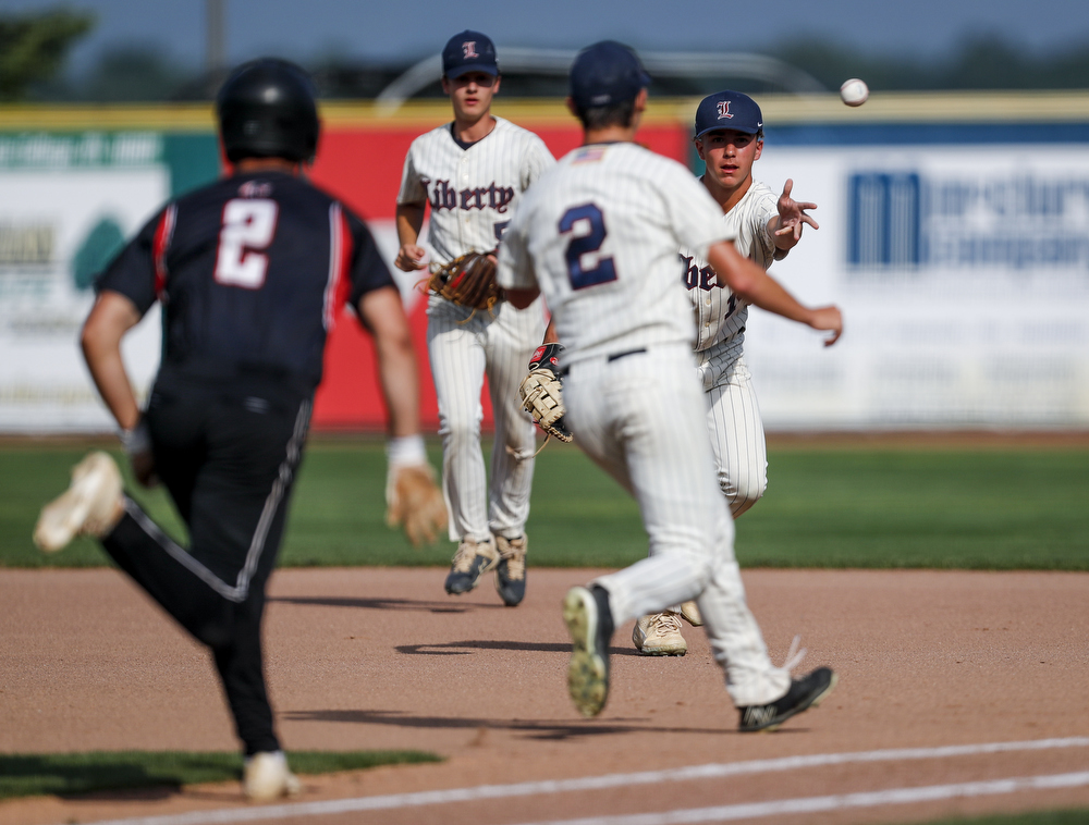 PIAA Class 6A baseball final: Liberty vs. Warwick - lehighvalleylive.com