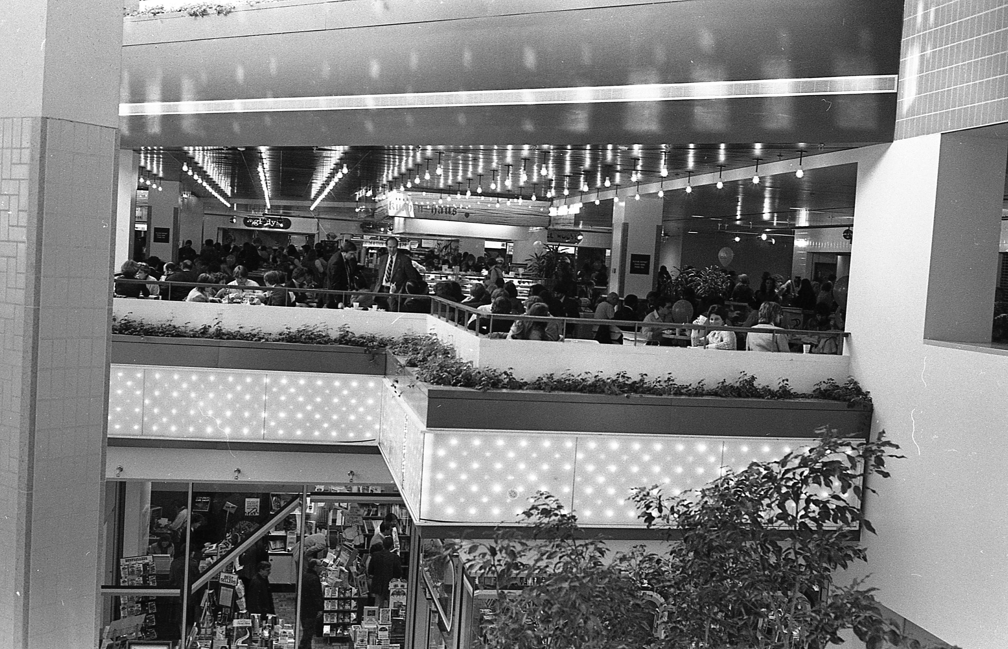 The anniversary of the grand opening of Strawberry Square in Harrisburg ...