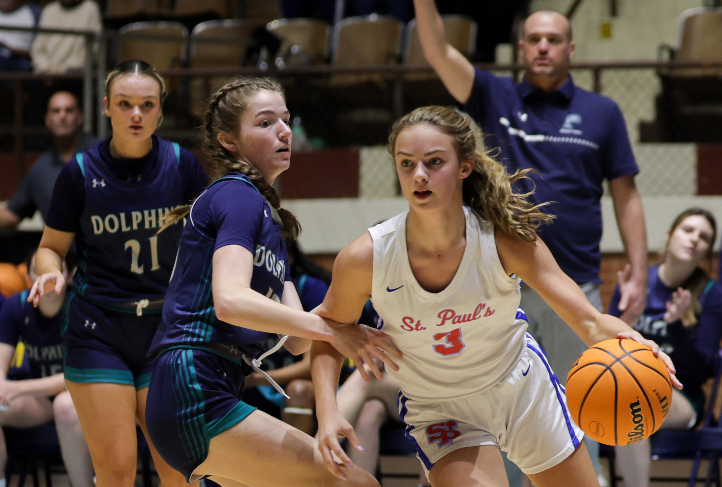 AHSAA South Regional Basketball-5A Girls - al.com