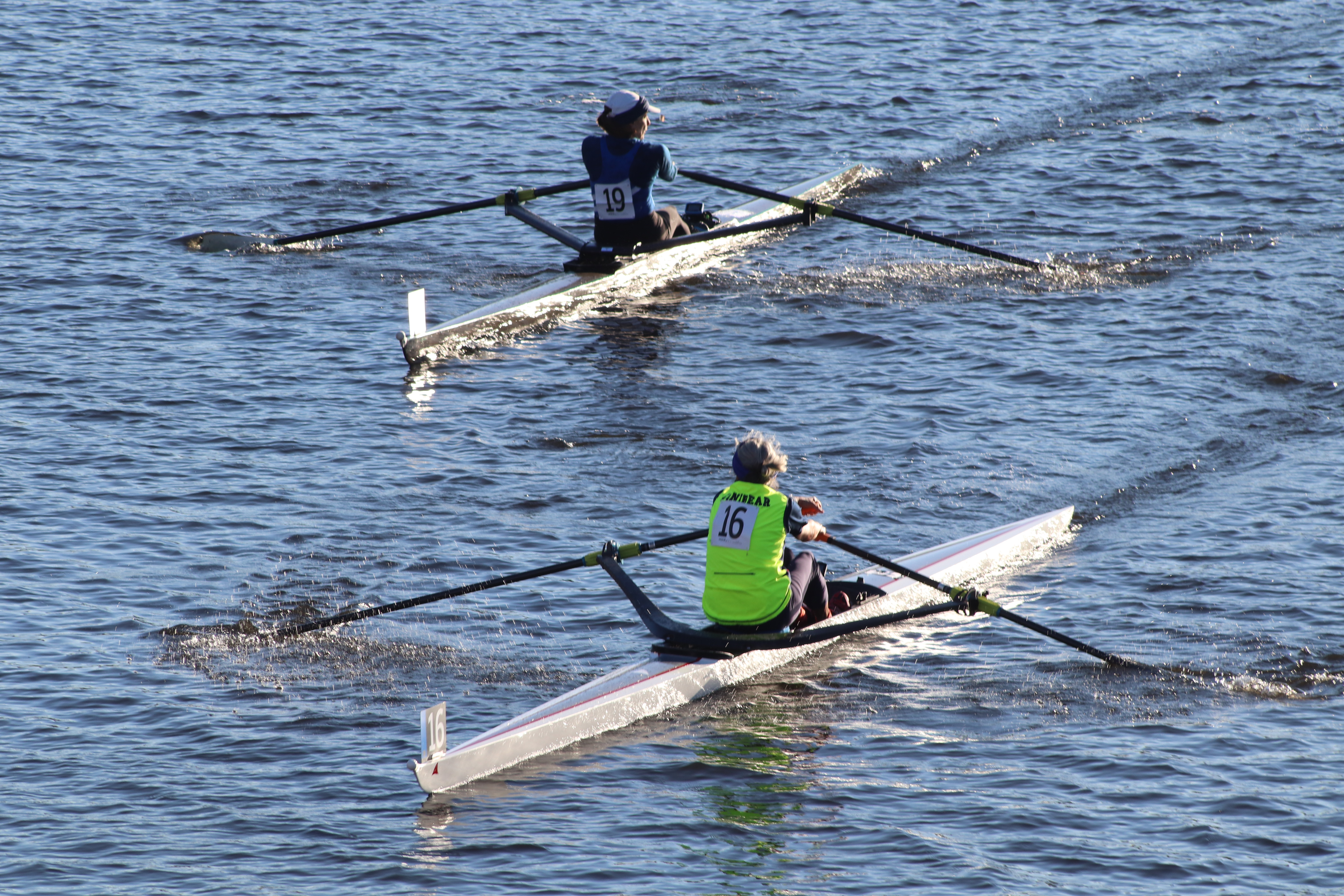 The 60th annual Head of the Charles Regatta - masslive.com