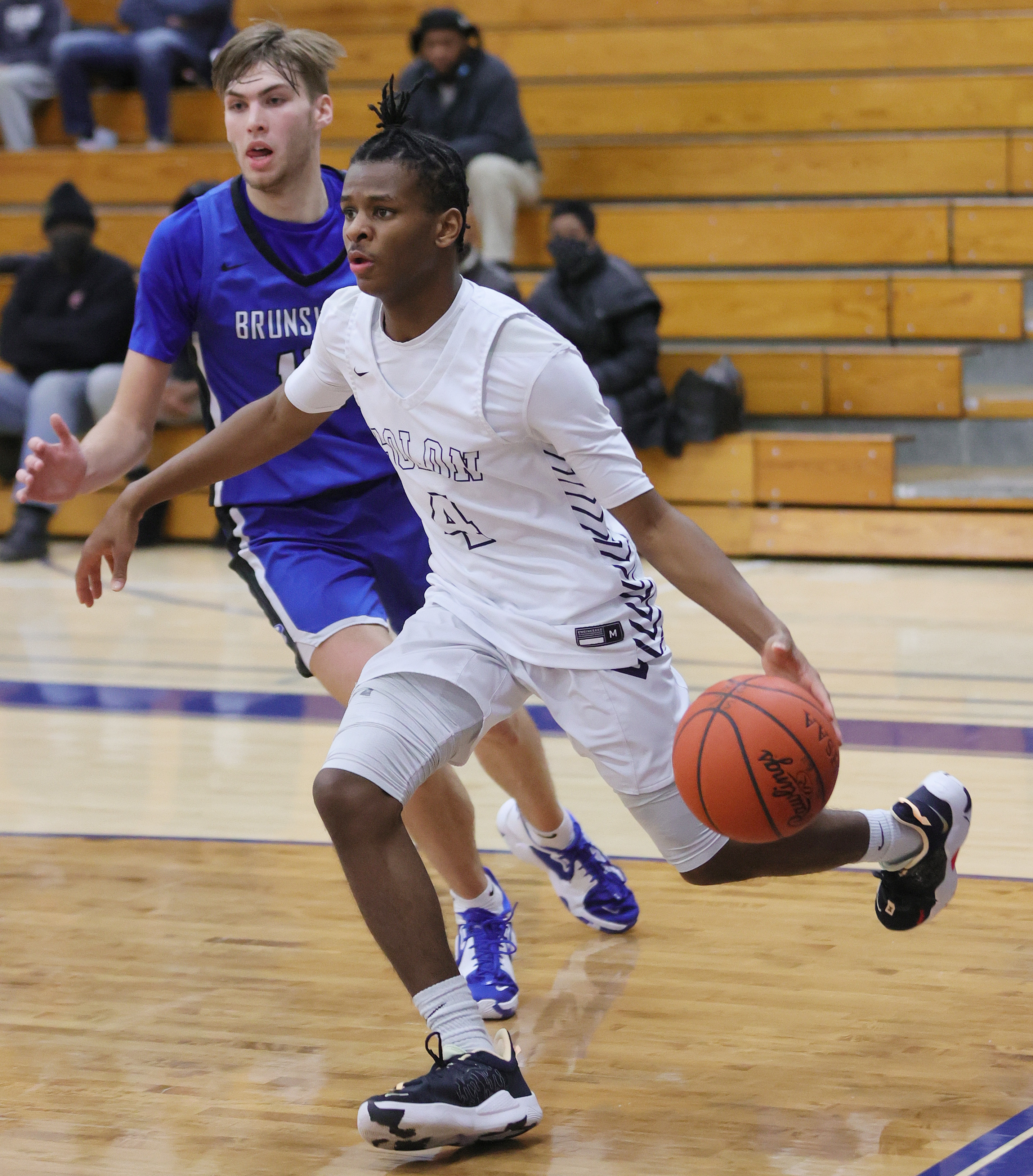 Solon vs. Brunswick boys basketball, January 28, 2022 - cleveland.com