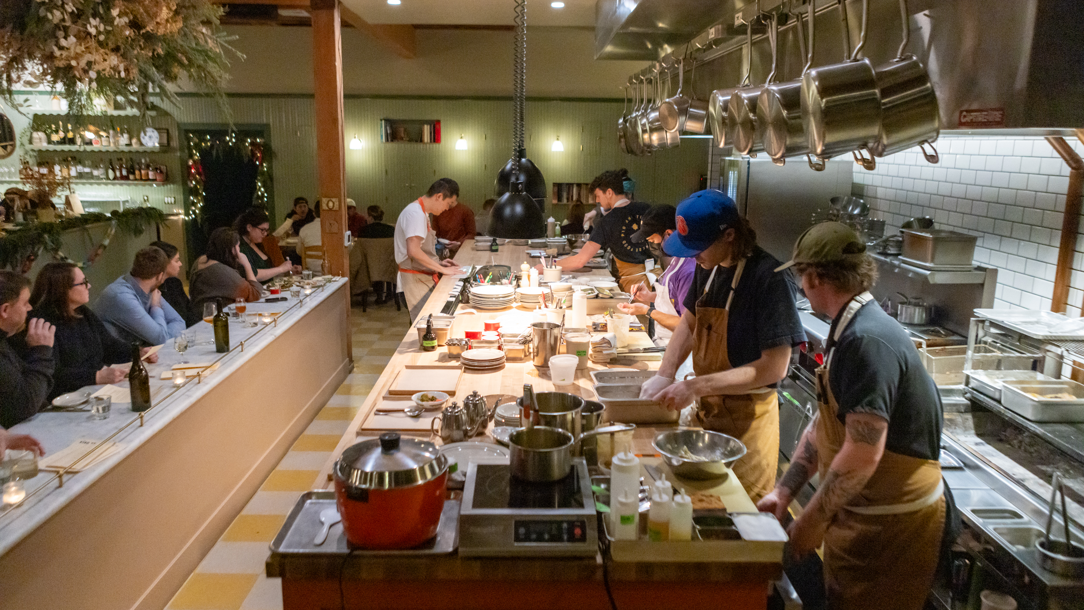 Xiao Ye is a new "first-generation American" restaurant in Northeast ...