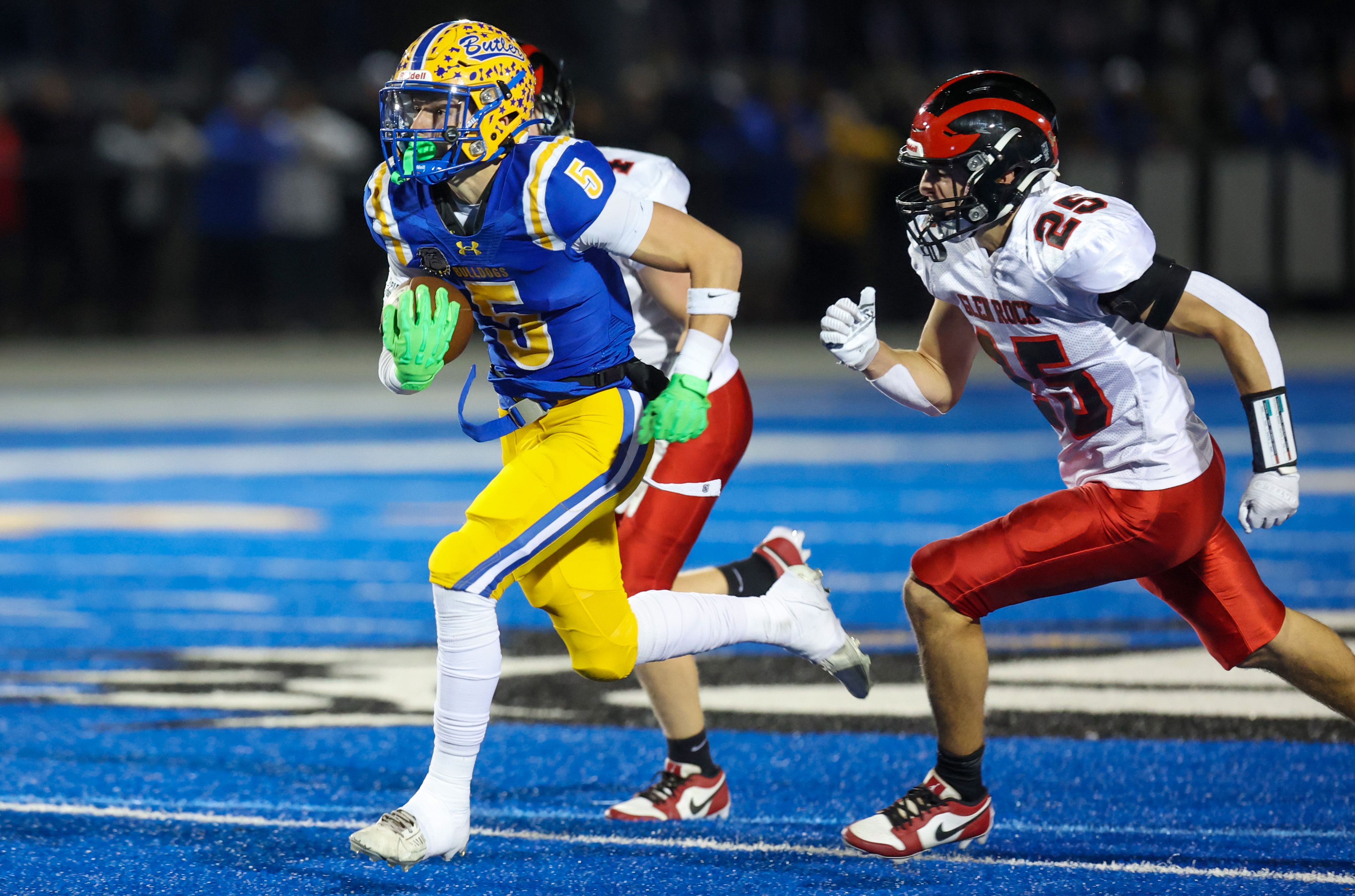 Football: Glen Rock at Butler, October 25, 2024 - nj.com