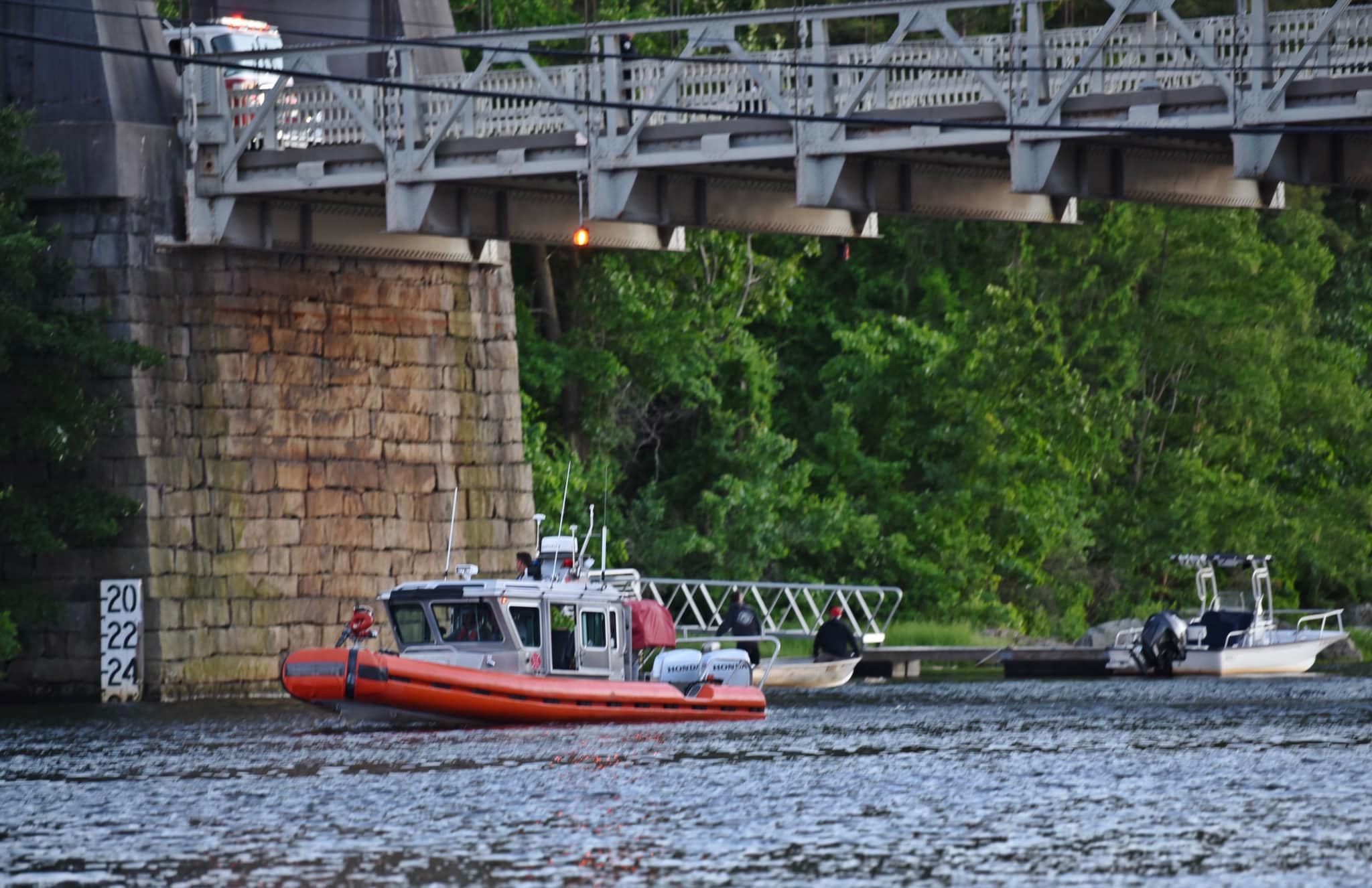 U.S. Coast Guard searching for missing 6-year-old boy in Merrimack ...