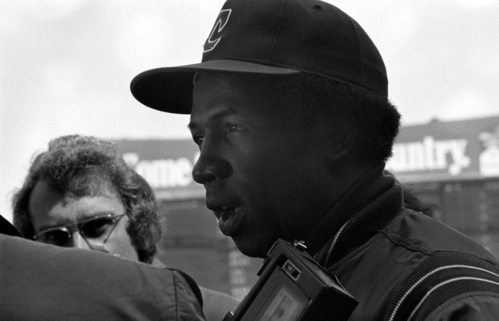 Frank Robinson makes history: April 8, 1975 - cleveland.com