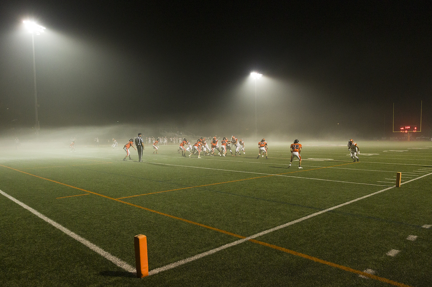 Dover vs. Tenafly High School Football - nj.com